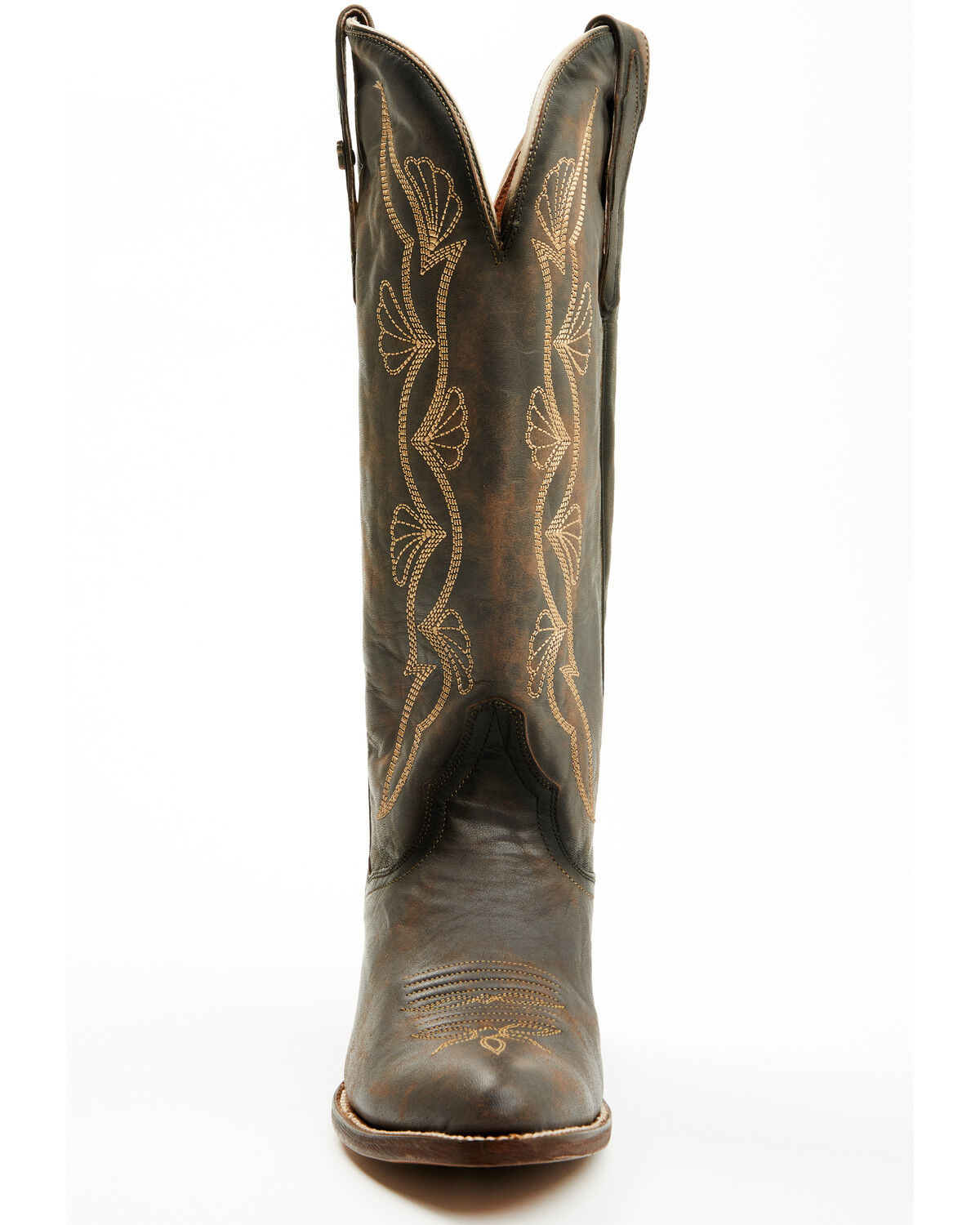 Product Name: Dan Post Women's Tall Western Boots - Round Toe