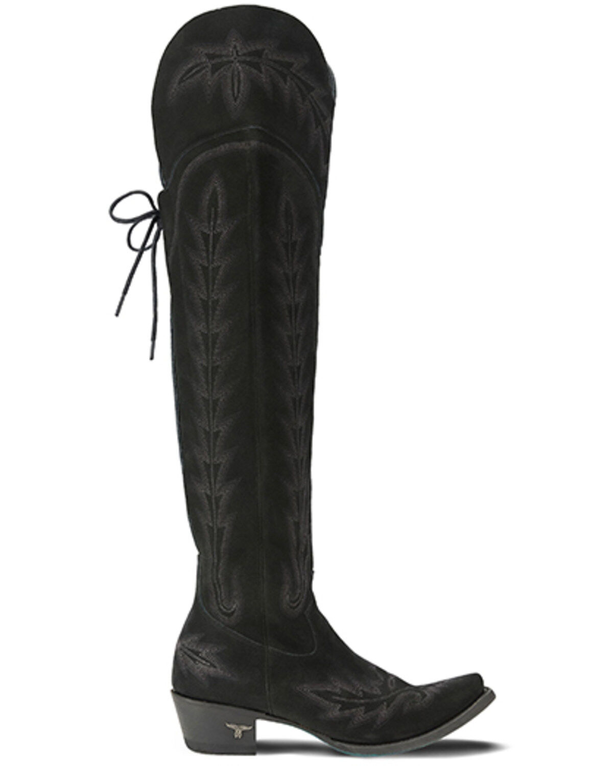 Product Name: Lane Women's Lexington Over The Knee Suede Western Boots ...