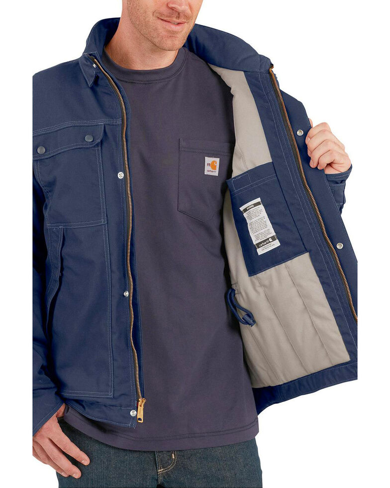 Carhartt Men's Flame-Resistant Full Swing Quick Duck Coat - Big & Tall | Boot Barn