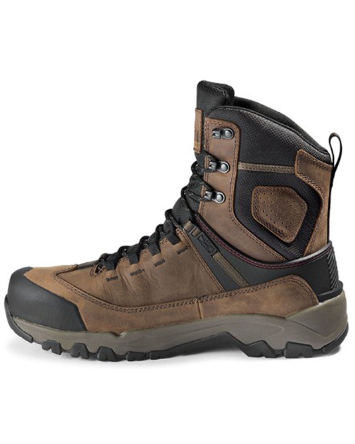 Product Name: Kodiak Men's Quest Bound 8" Lace-Up Waterproof Work Boots ...