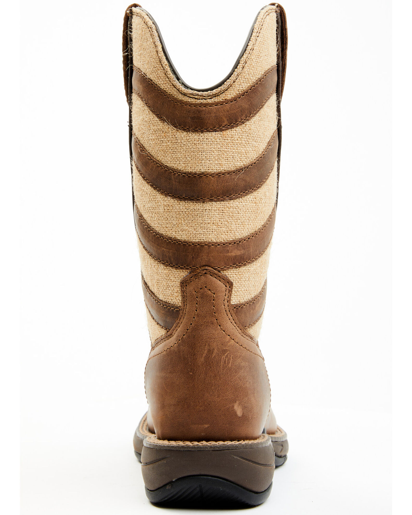 Rank 45® Womens Xero Gravity Lite Western Performance Boots Broad