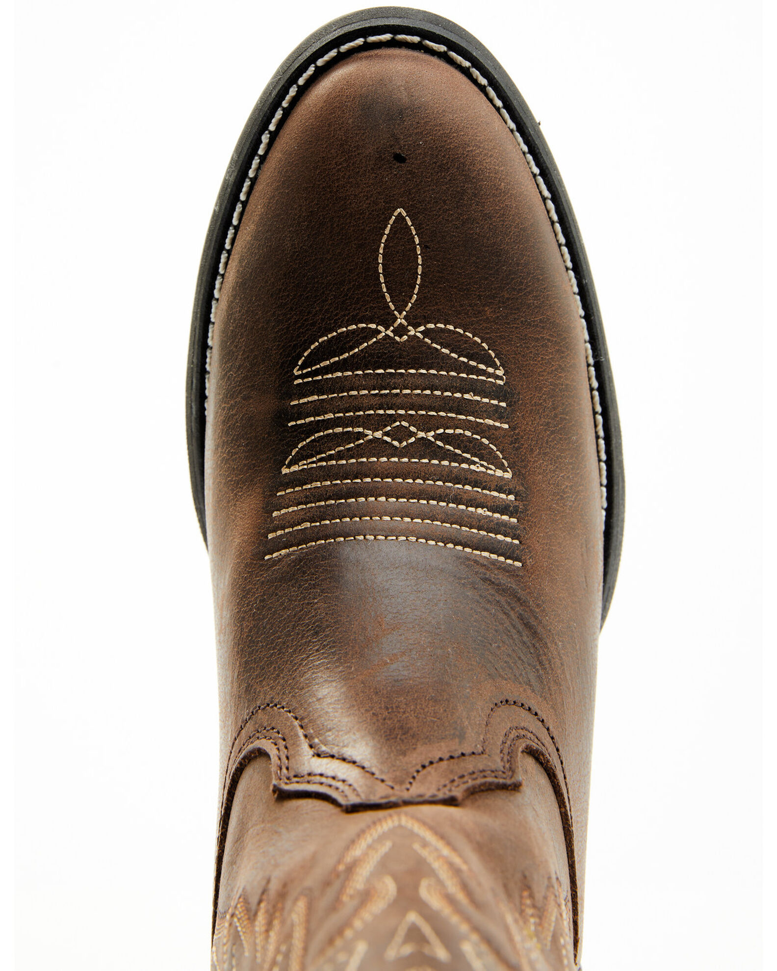 Shyanne Rival® Women's Western Boots - Round Toe, Brown