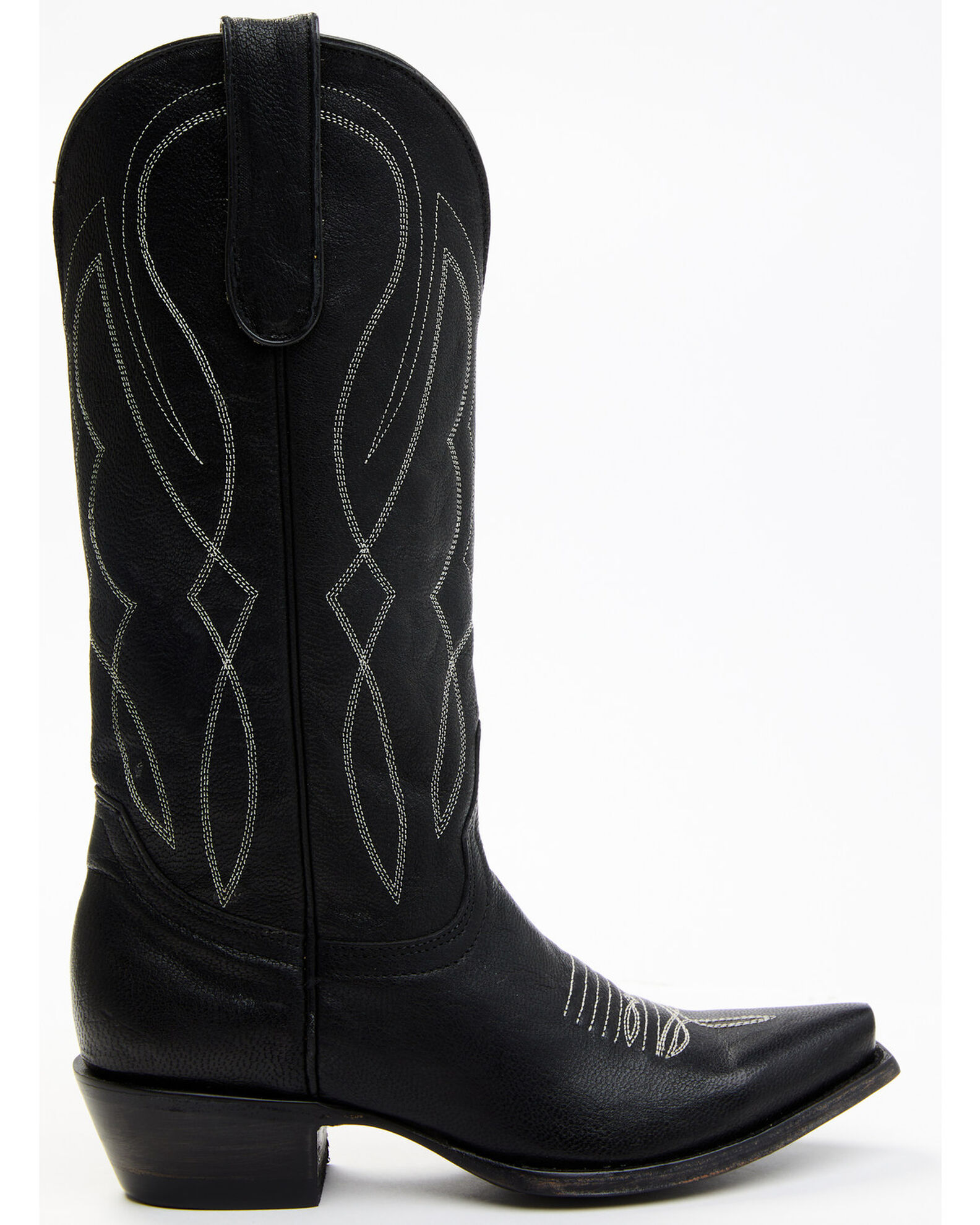 Idyllwind Womens Colt Volgo Leather Western Boots Snip Toe