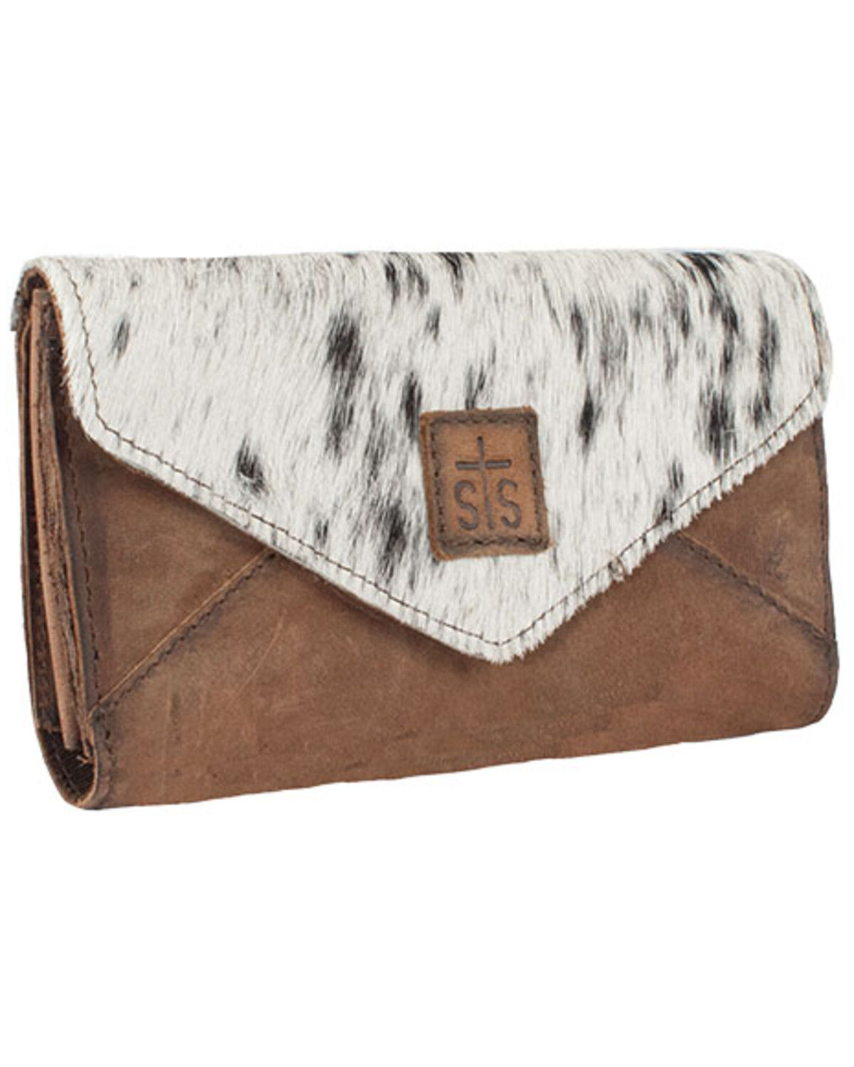 Product Name: STS Ranchwear by Carroll Women's Cowhide Style Wallet