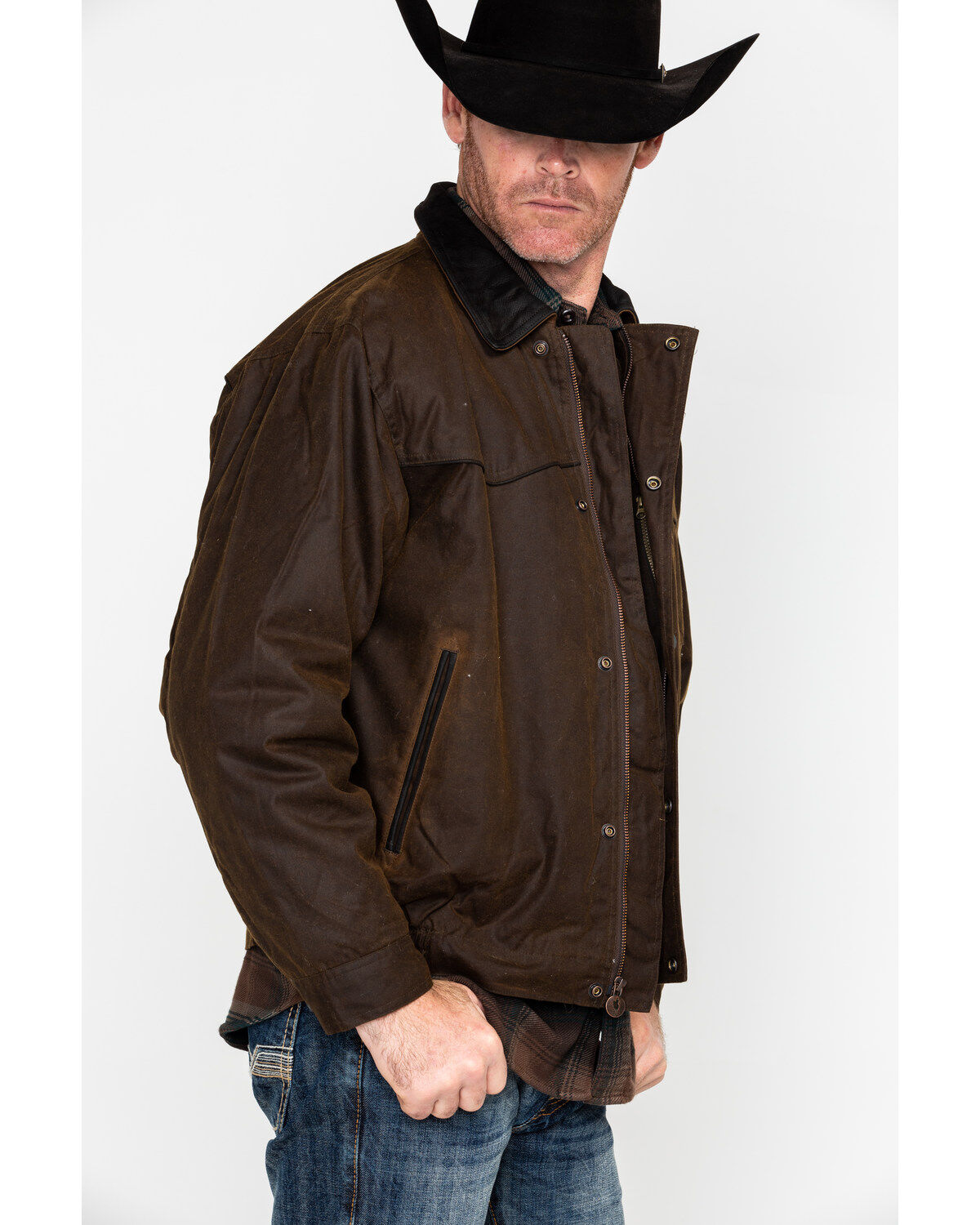 Outback Men's Trailblazer Jacket | Boot Barn