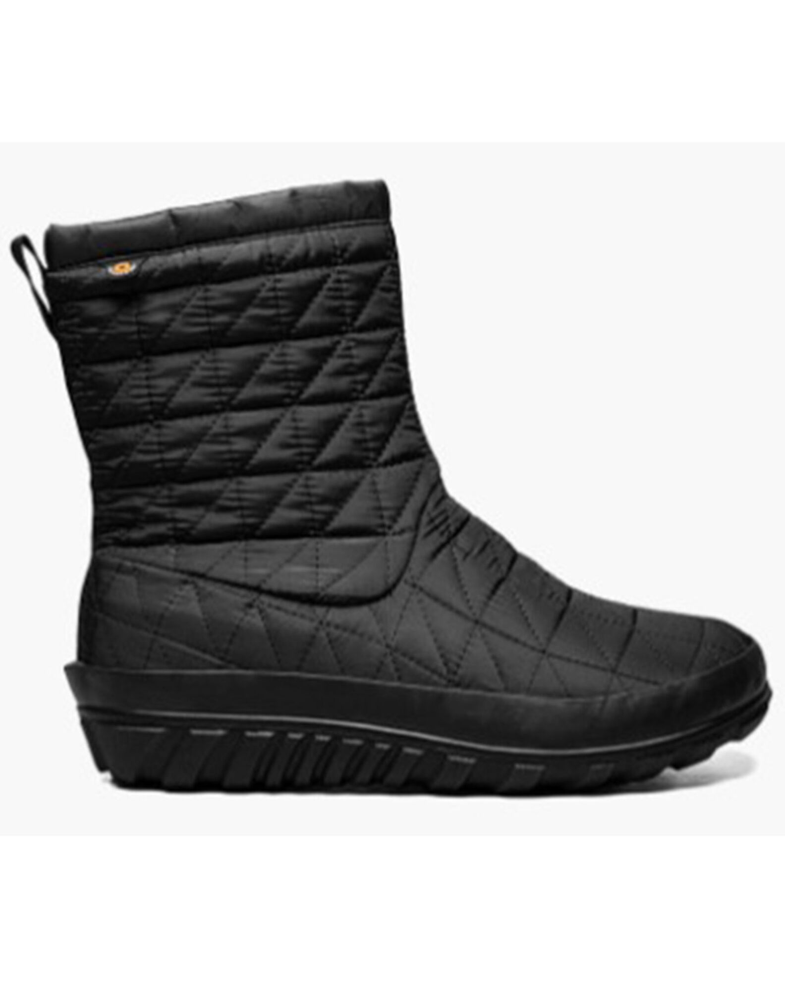 Product Name: Bogs Women's Snowday II Mid Work Boots - Soft Toe