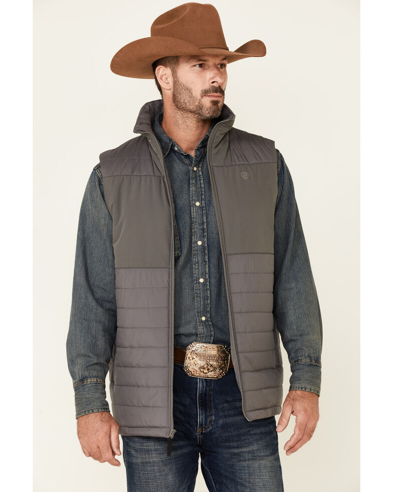 Men's Vests - Boot Barn