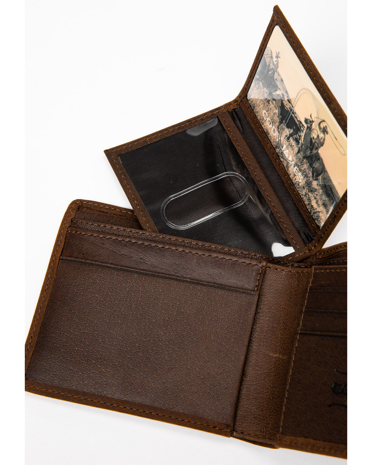 Cody James Men's Americana Bi-Fold Wallet | Boot Barn