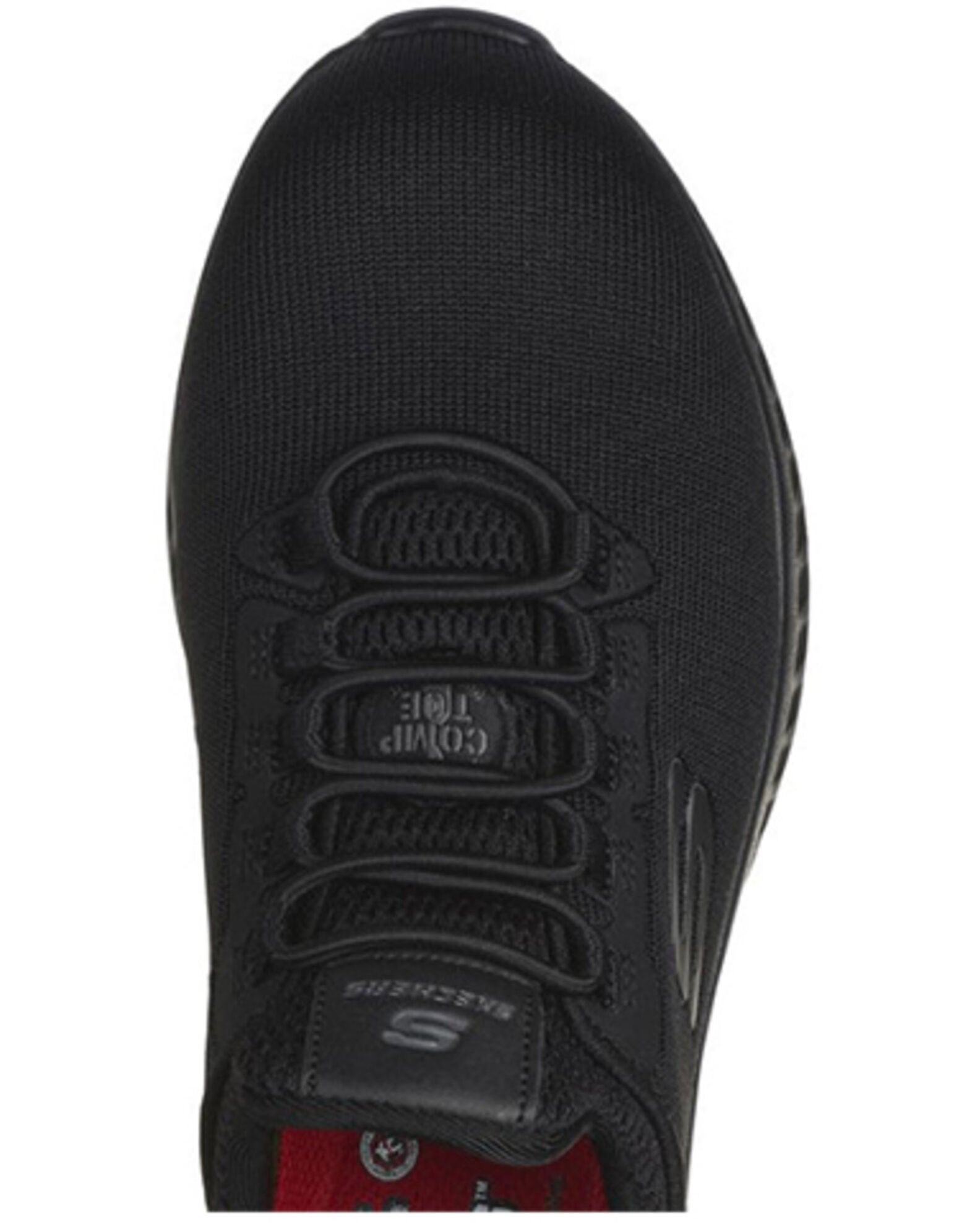 Skechers Women's Slip-Ins Tilido Ombray Work Shoes - Composite Toe at ...