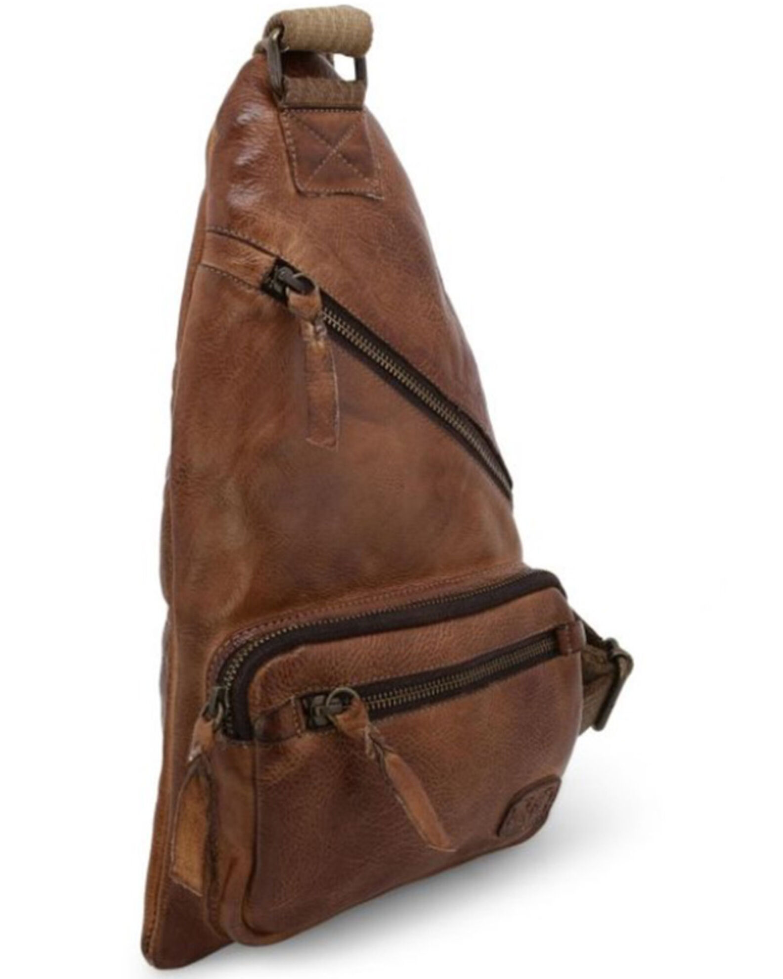 Bed Stu Andie Sling Backpack, Tan