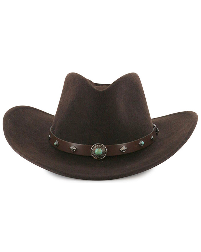 Cody James® Men's Santa Ana Wool Hat | Boot Barn