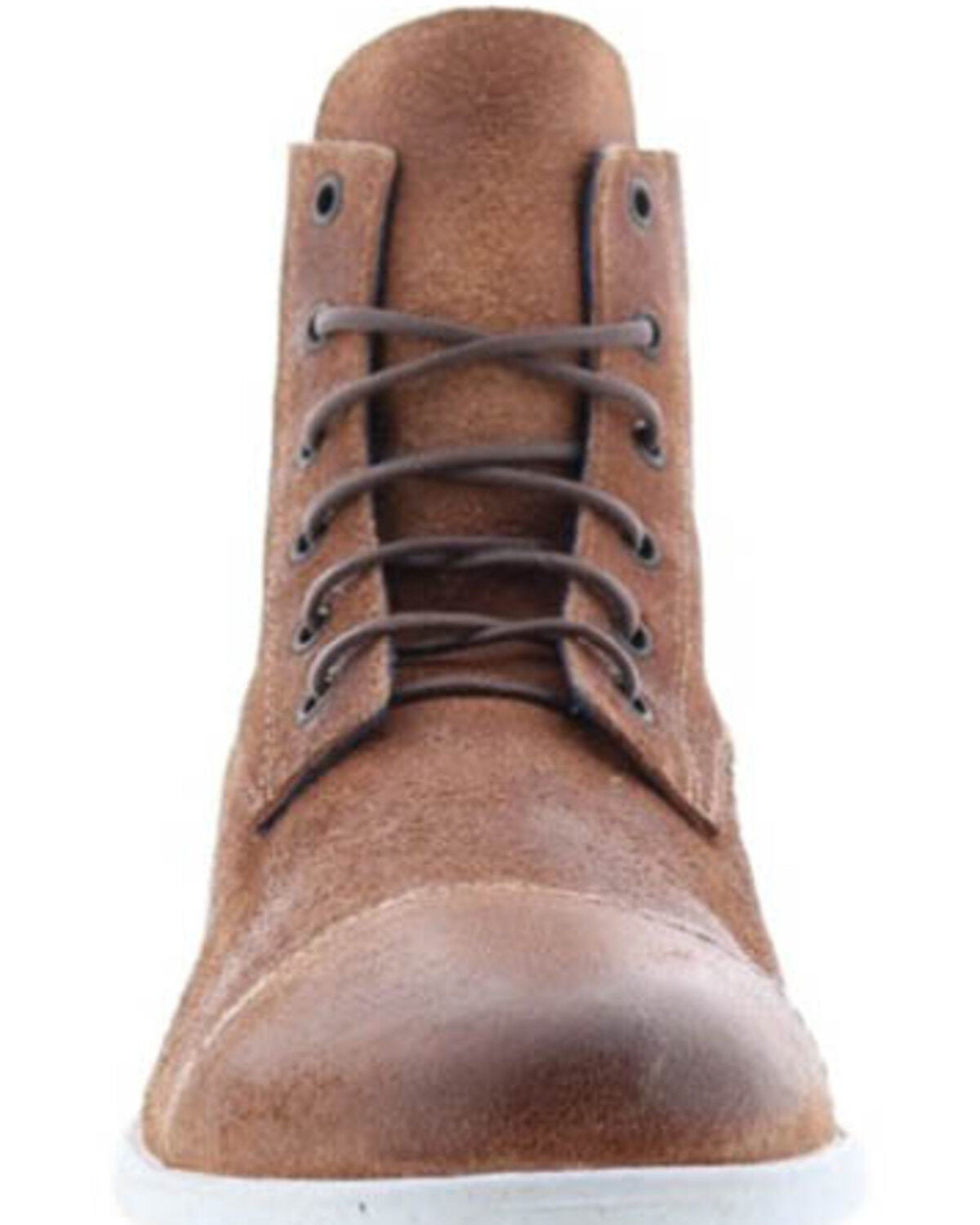 Product Name: Bed Stu Men's Leonardo Leather Lace-Up Casual Boot ...