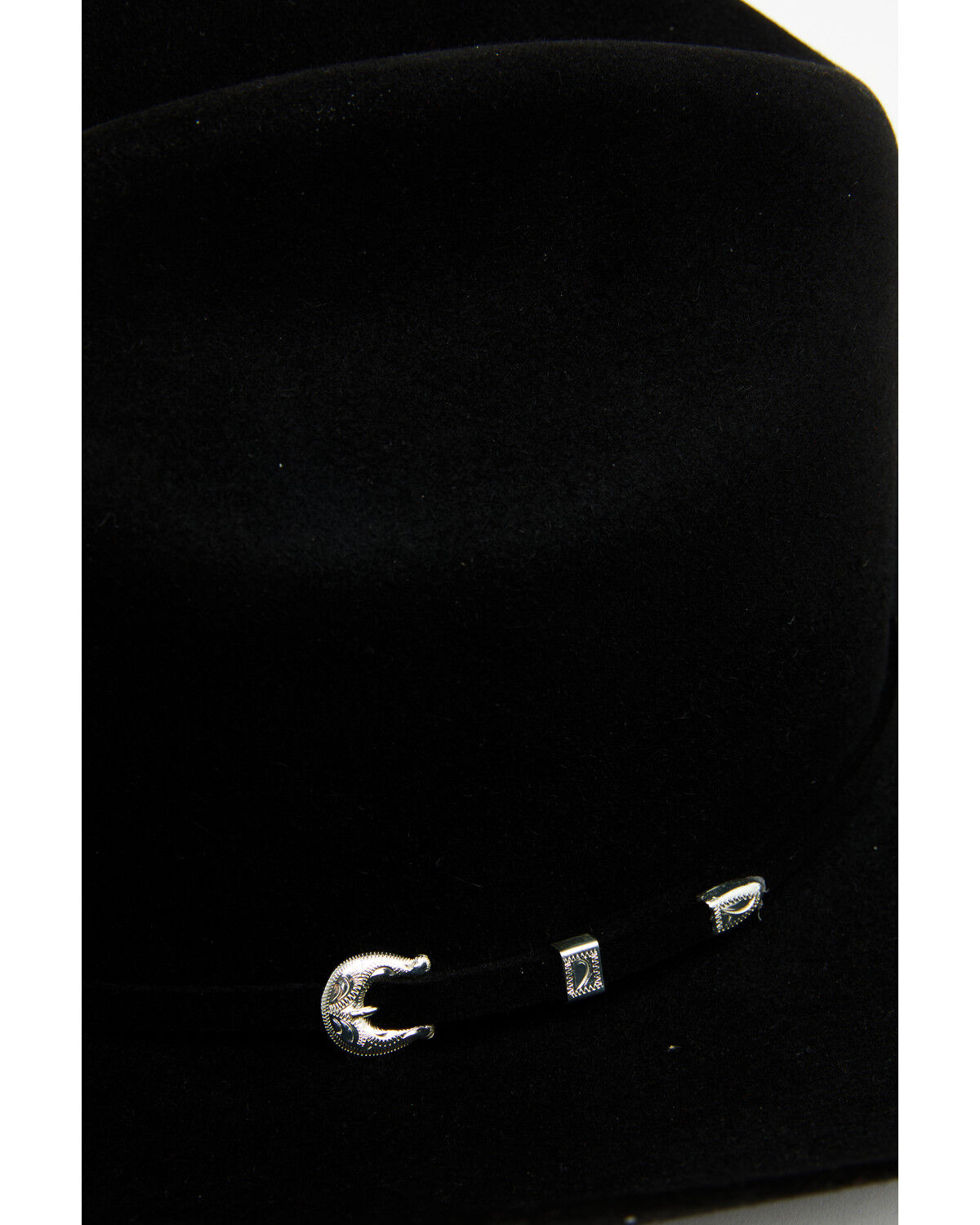 Cody James 10X Felt Cowboy Hat, Black