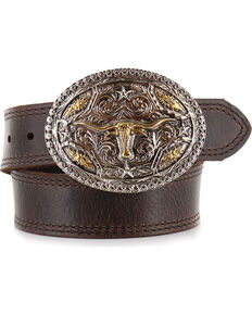 Kids' Western Belts & Buckles - Boot Barn