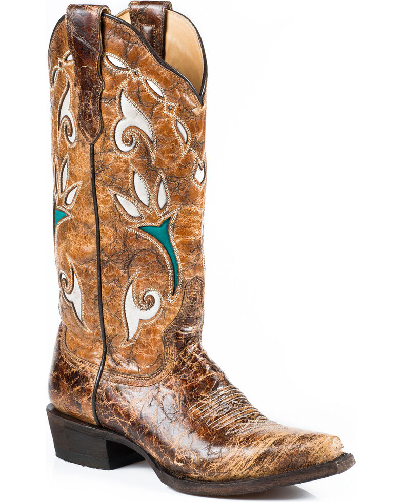 Stetson Boots - Boot Barn