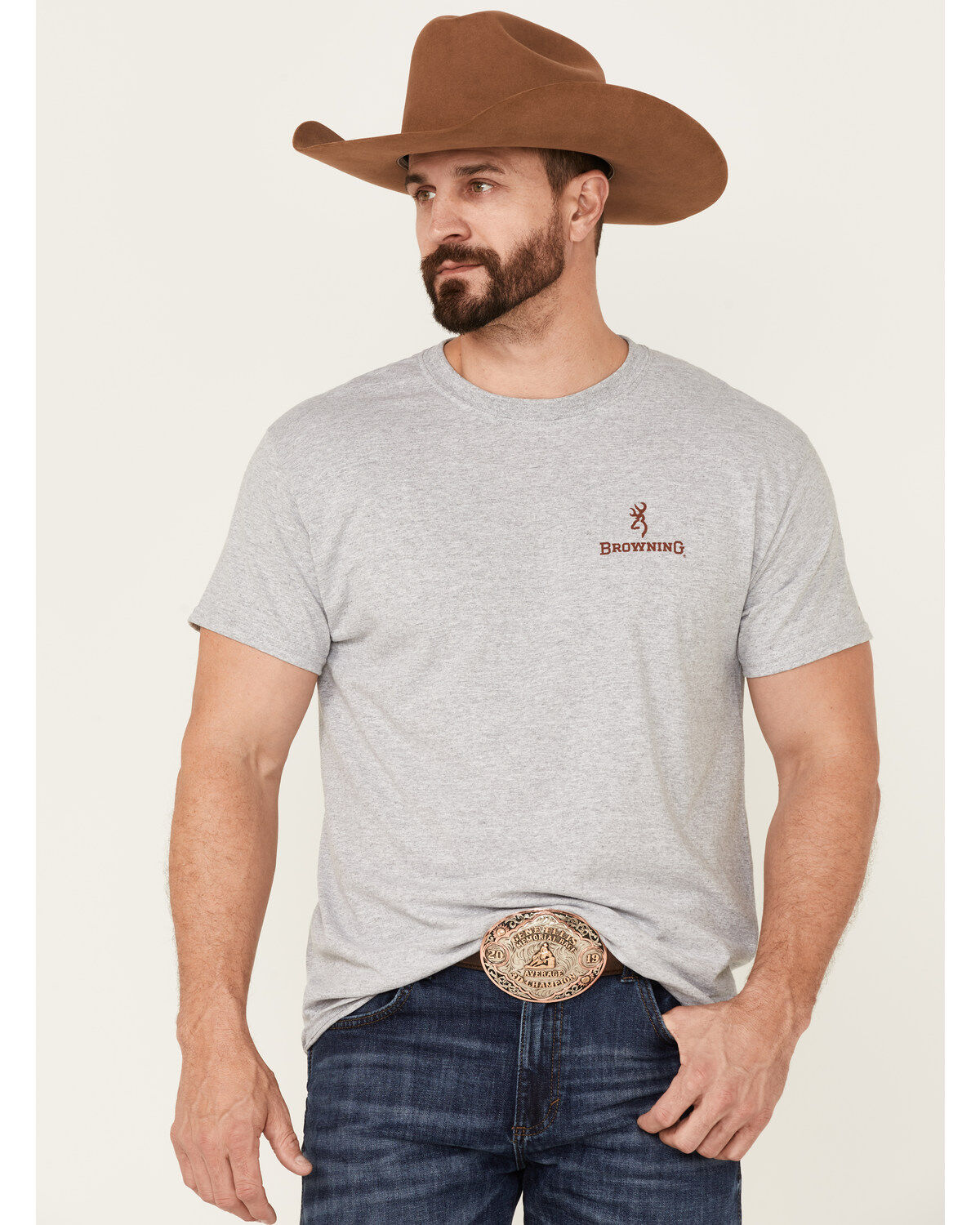 Men's T-Shirts - Boot Barn