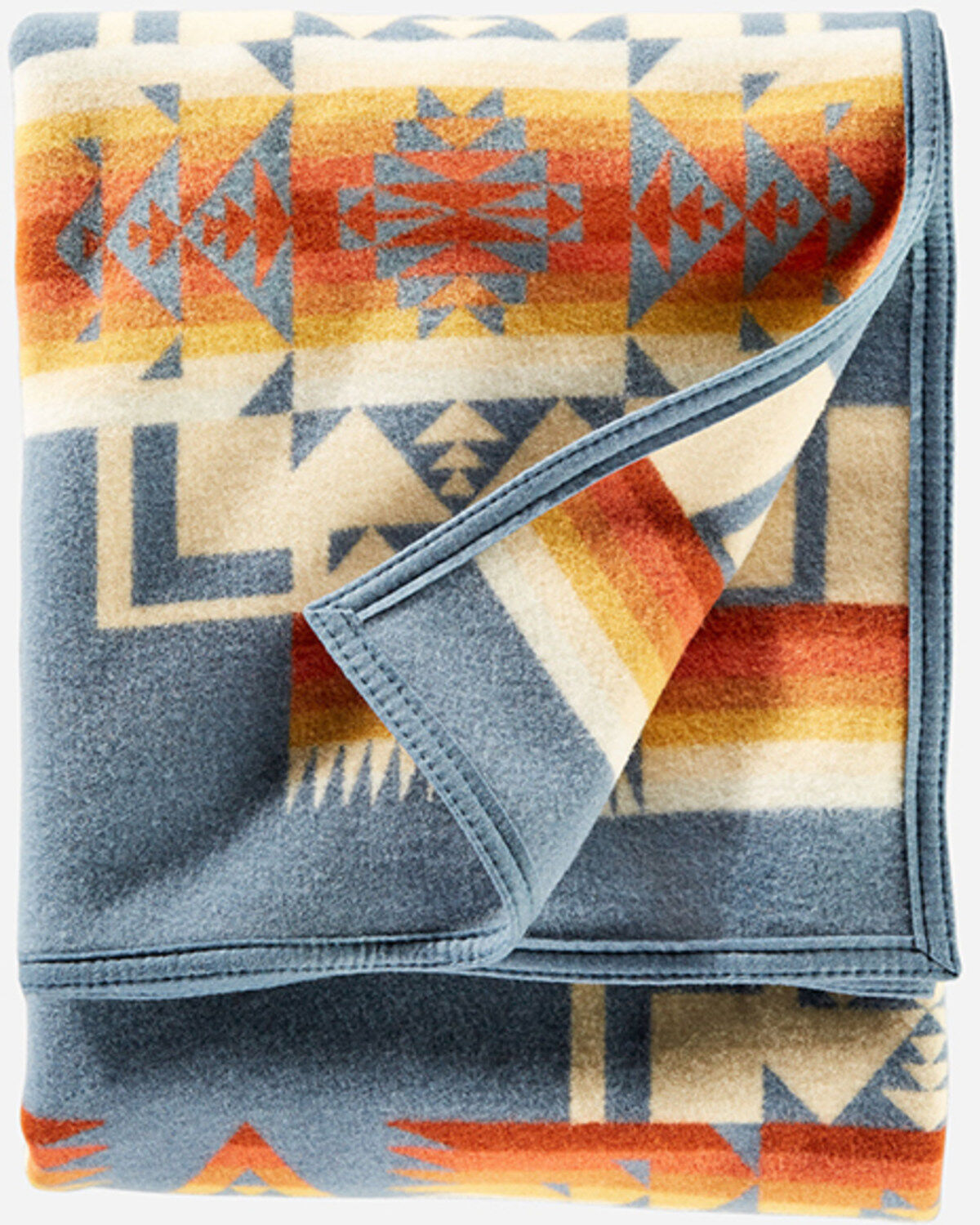 Pendleton Chief Joseph Blanket, Slate