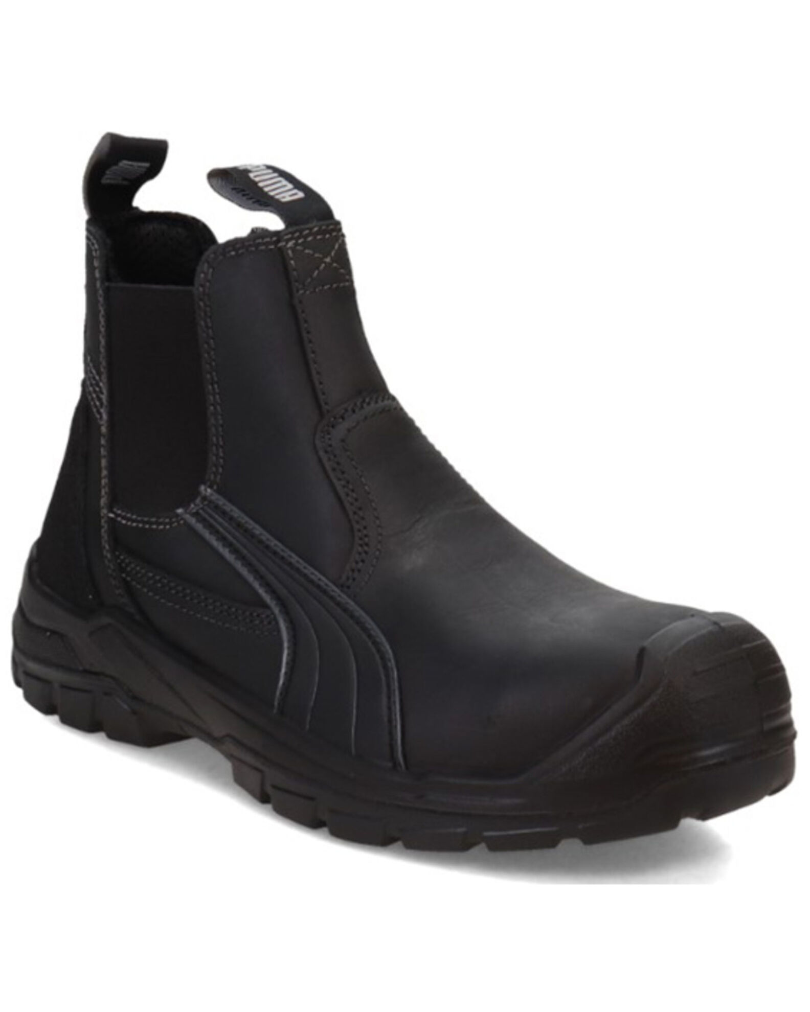 Puma Safety Men's Tanami Water Repellent Safety Boots - Composite Toe ...