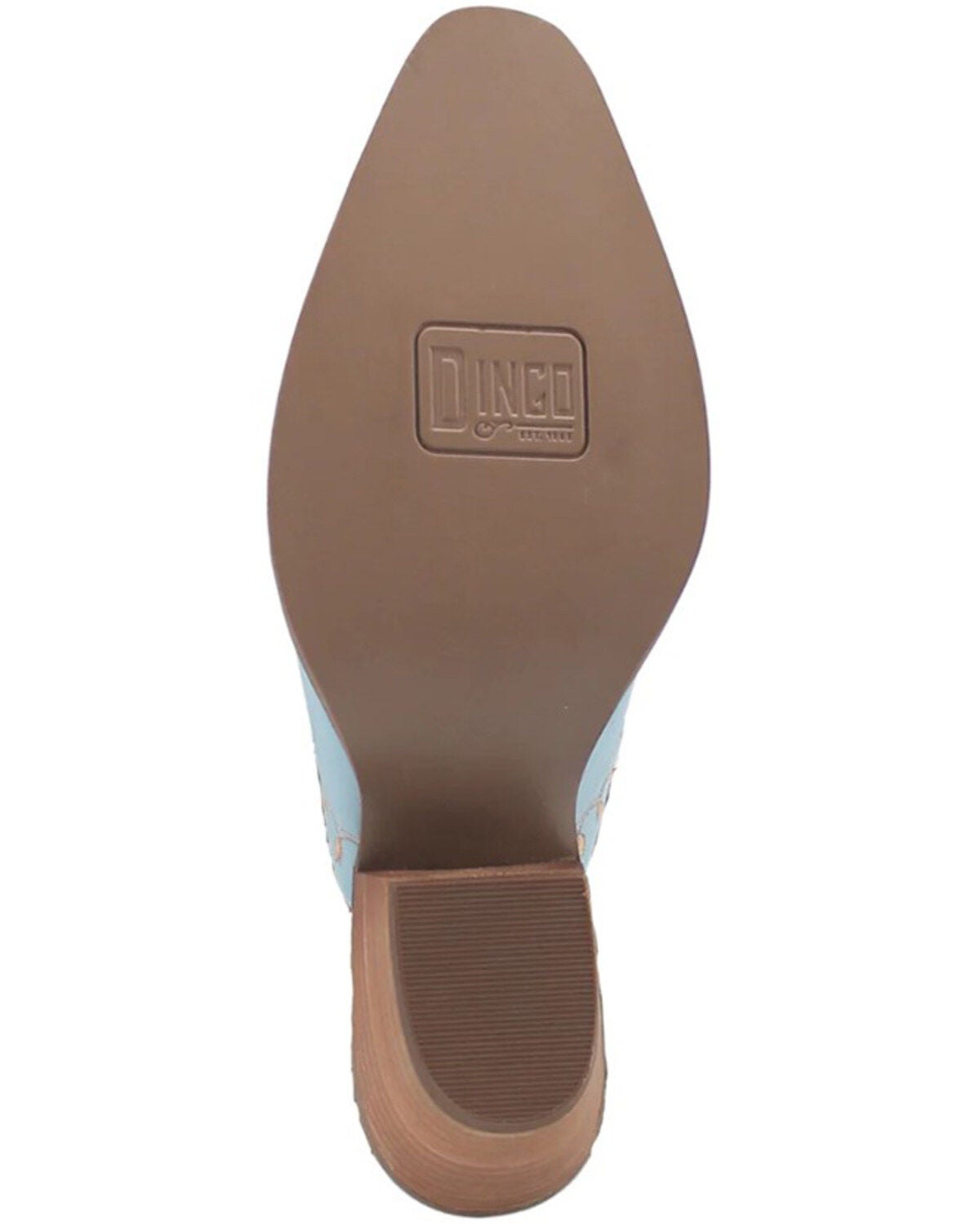 Laredo Women's Wildflower Mules - Snip Toe, Blue