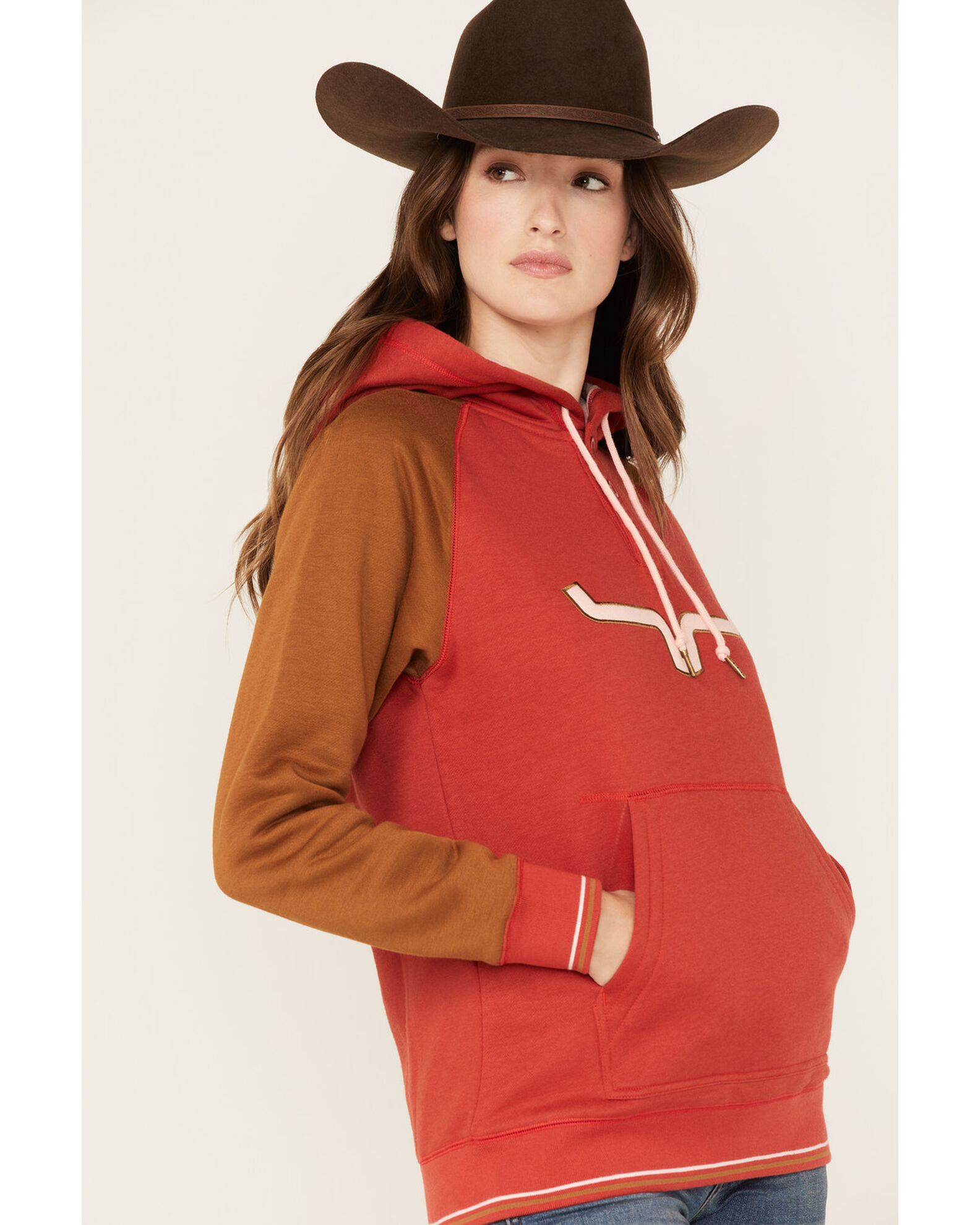 Product Name: Kimes Ranch Women's Amigo Pullover Hoodie