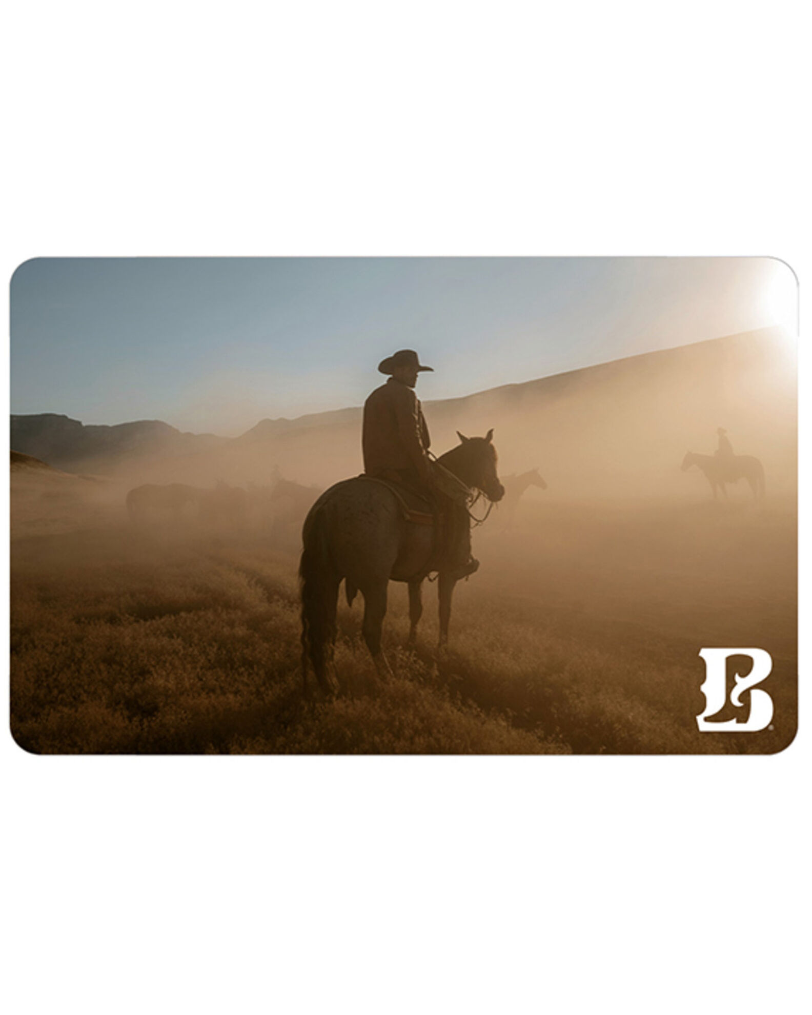 Boot Barn Cowboy Gift Card, No Color