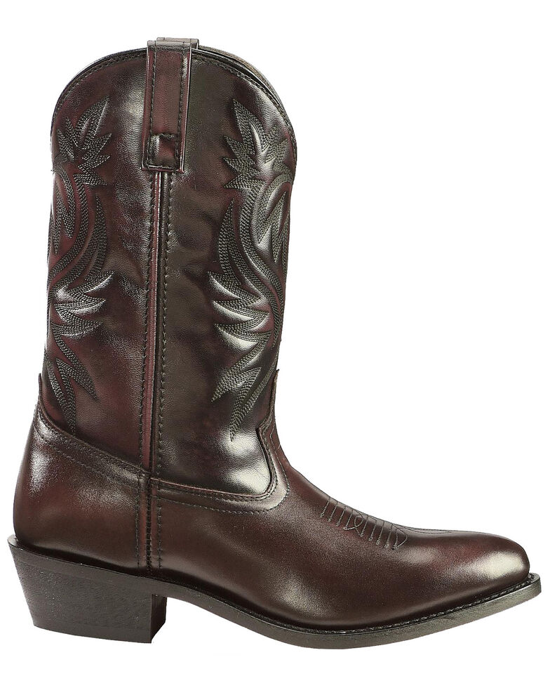 Laredo Mens London Western Boots Round Toe Boot Barn