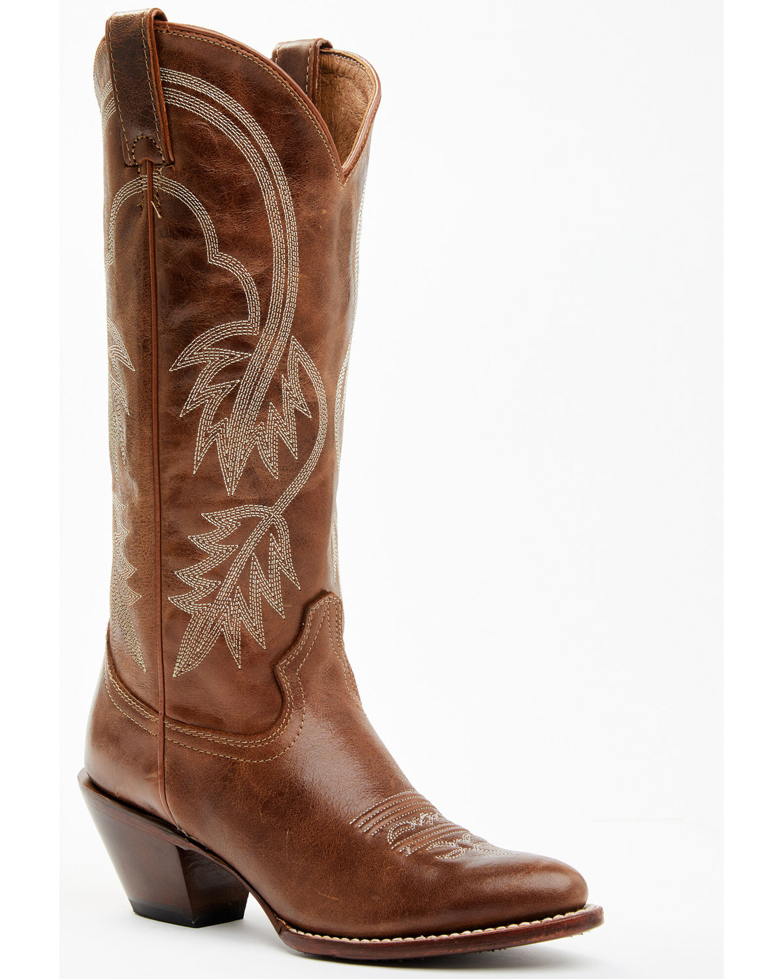 Idyllwind Women's Actin Up Western Boots - Round Toe, Brown
