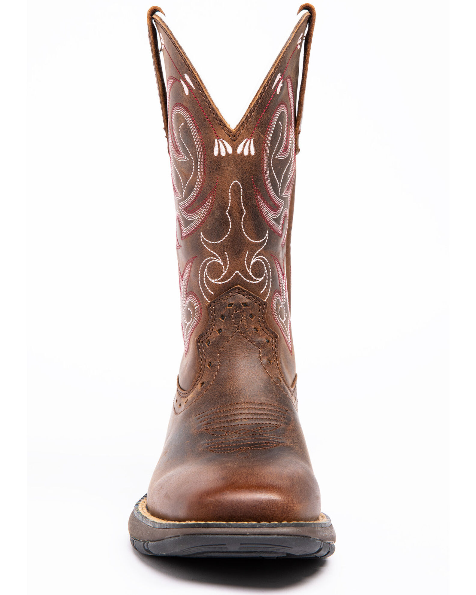 Shyanne Womens Xero Gravity Lite Western Performance Boots Broad
