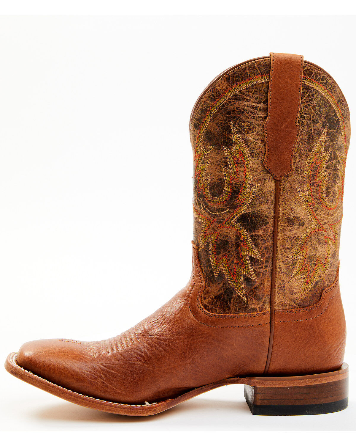 Cody James Men's Wade Western Boots - Broad Square Toe, Brown