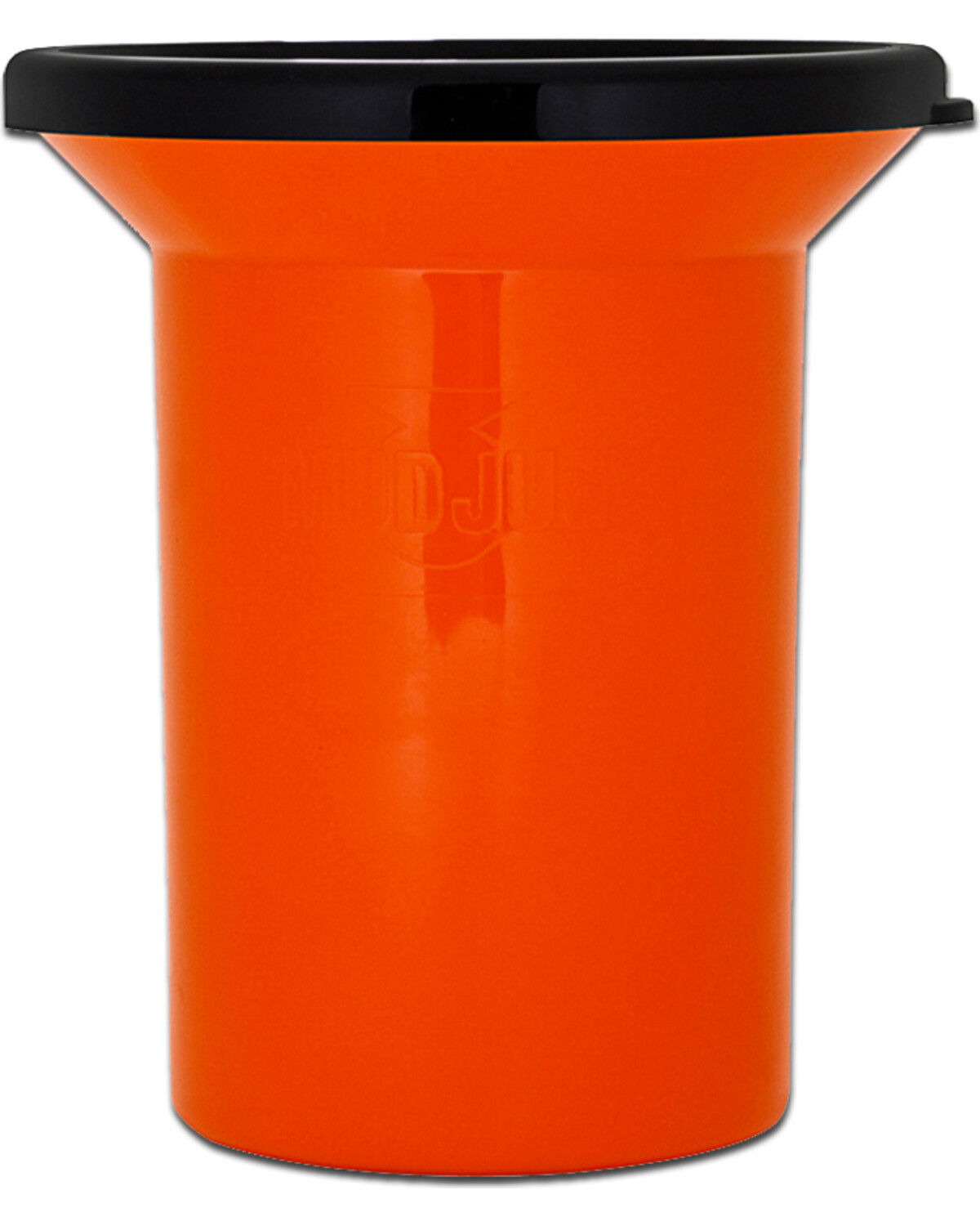 Mud Jug Portable Roadie Spittoon, Orange, hi-res