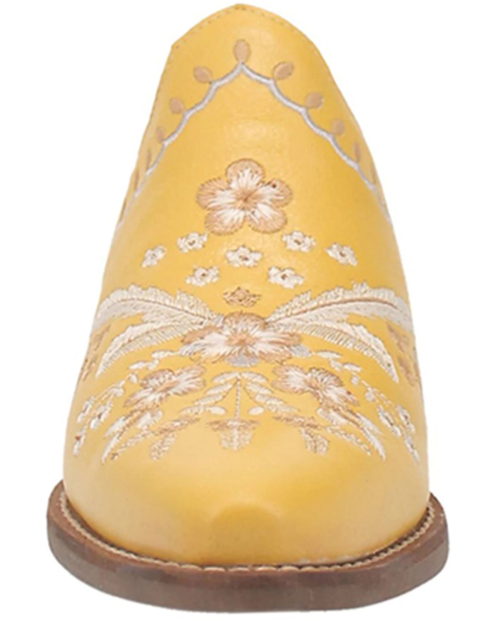 Product Name: Laredo Women's Wildflower Mules - Snip Toe