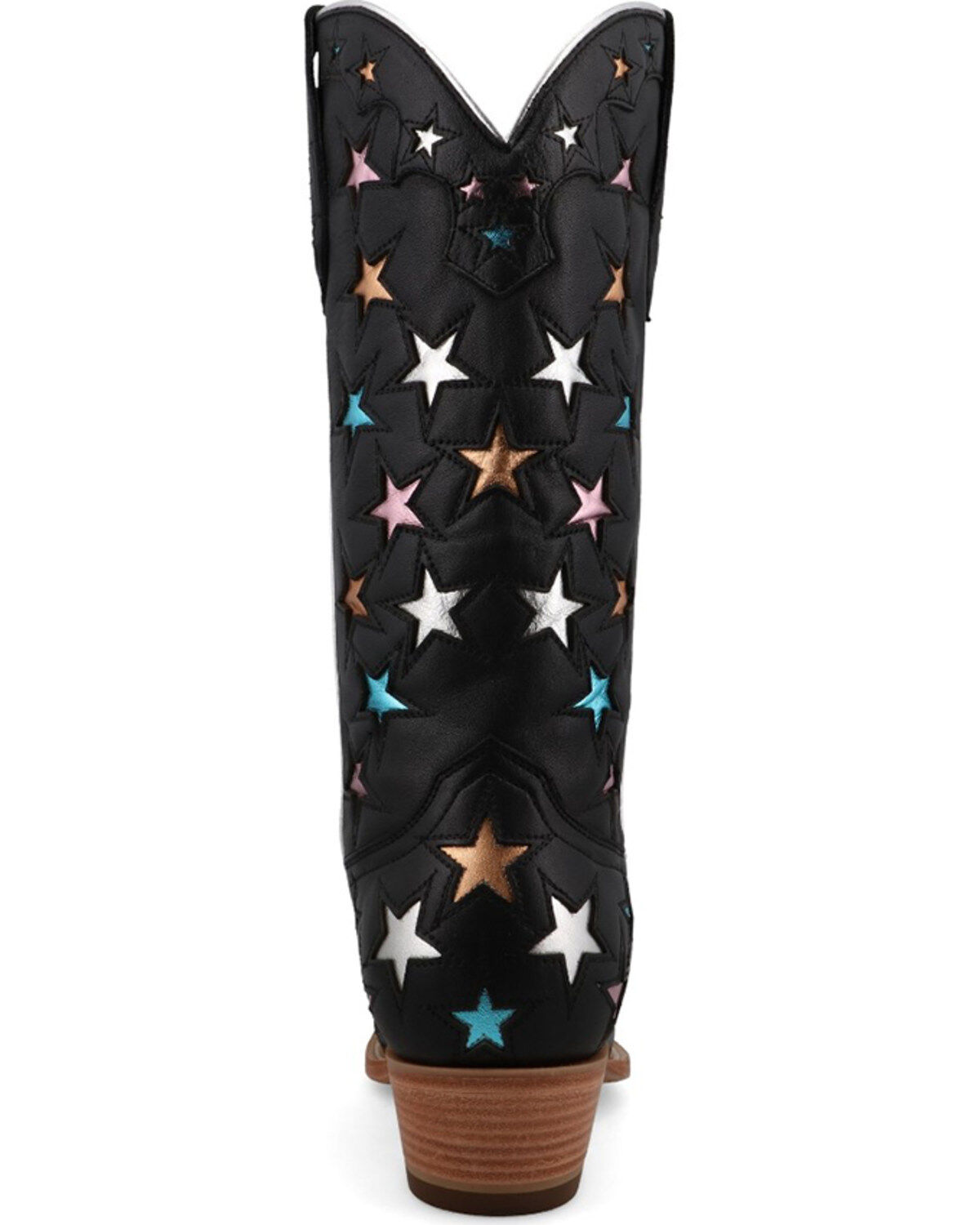 Product Name: Black Star Women's Houston Western Boots - Snip Toe