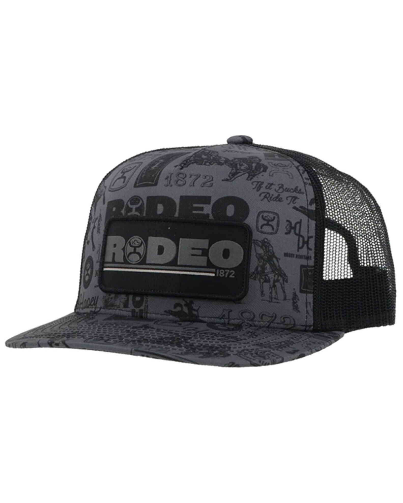 Product Name: Hooey Men's Rodeo Trucker Cap