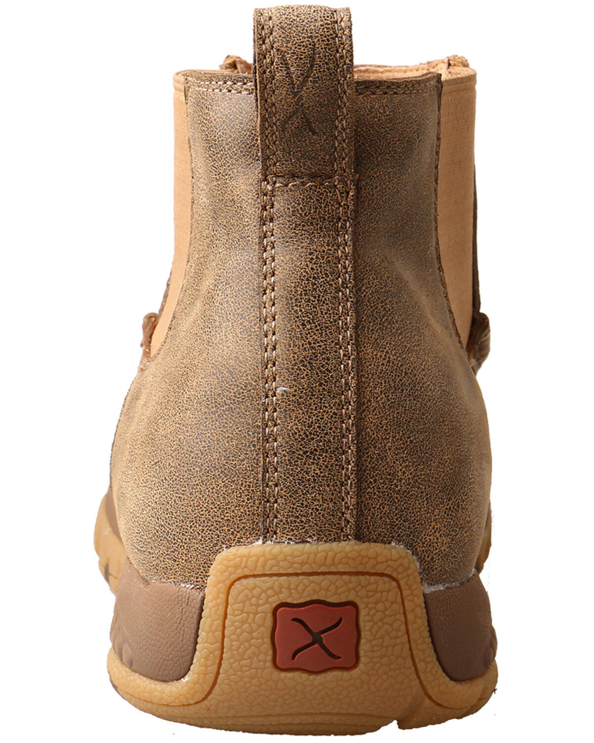 Twisted X Men's CellStretch Double Gore Driving Shoes - Moc Twisted X Men's CellStretch Double Gore Driving Shoes - Moc