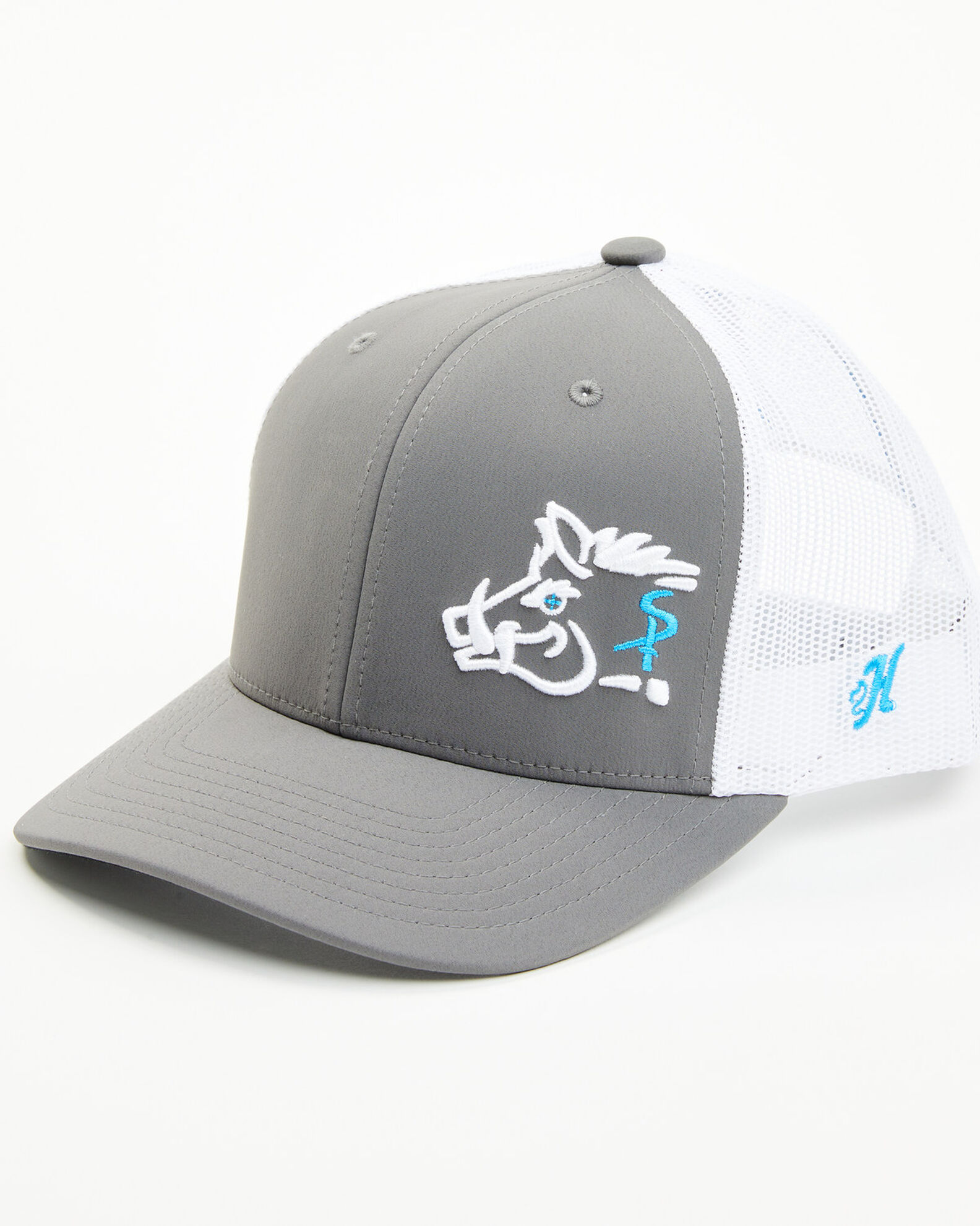 Product Name: Hooey Men's Sniper Pig Trucker Cap