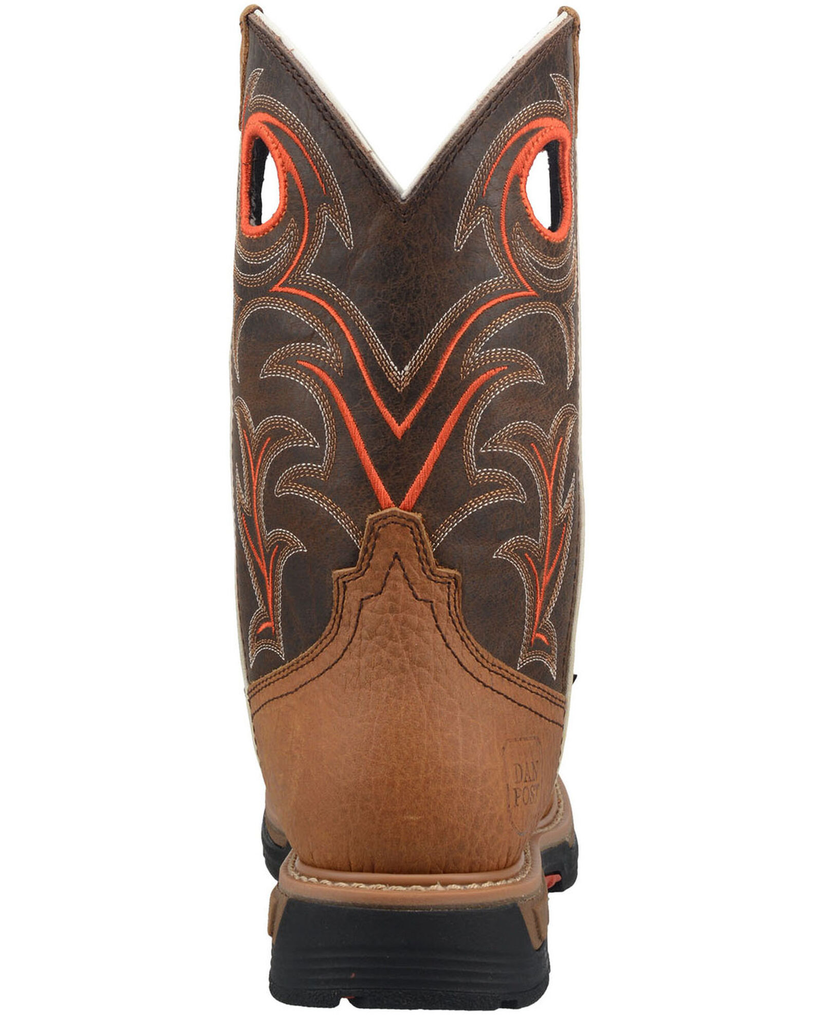 Dan Post Mens Storms Eye Waterproof Western Work Boots Boot Barn