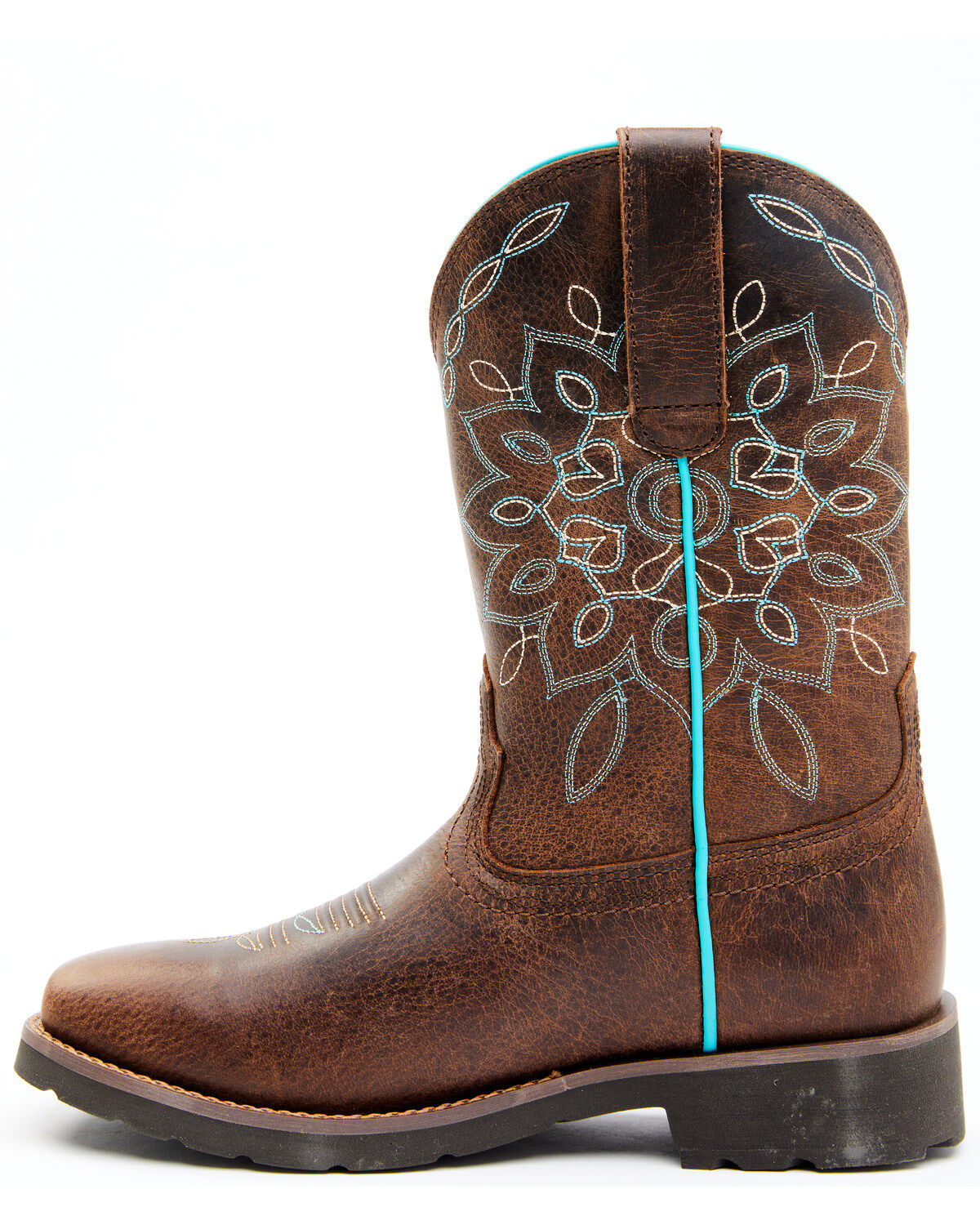 Rank 45 Women's Xero Gravity Zenith Western Performance Boots - Broad ...