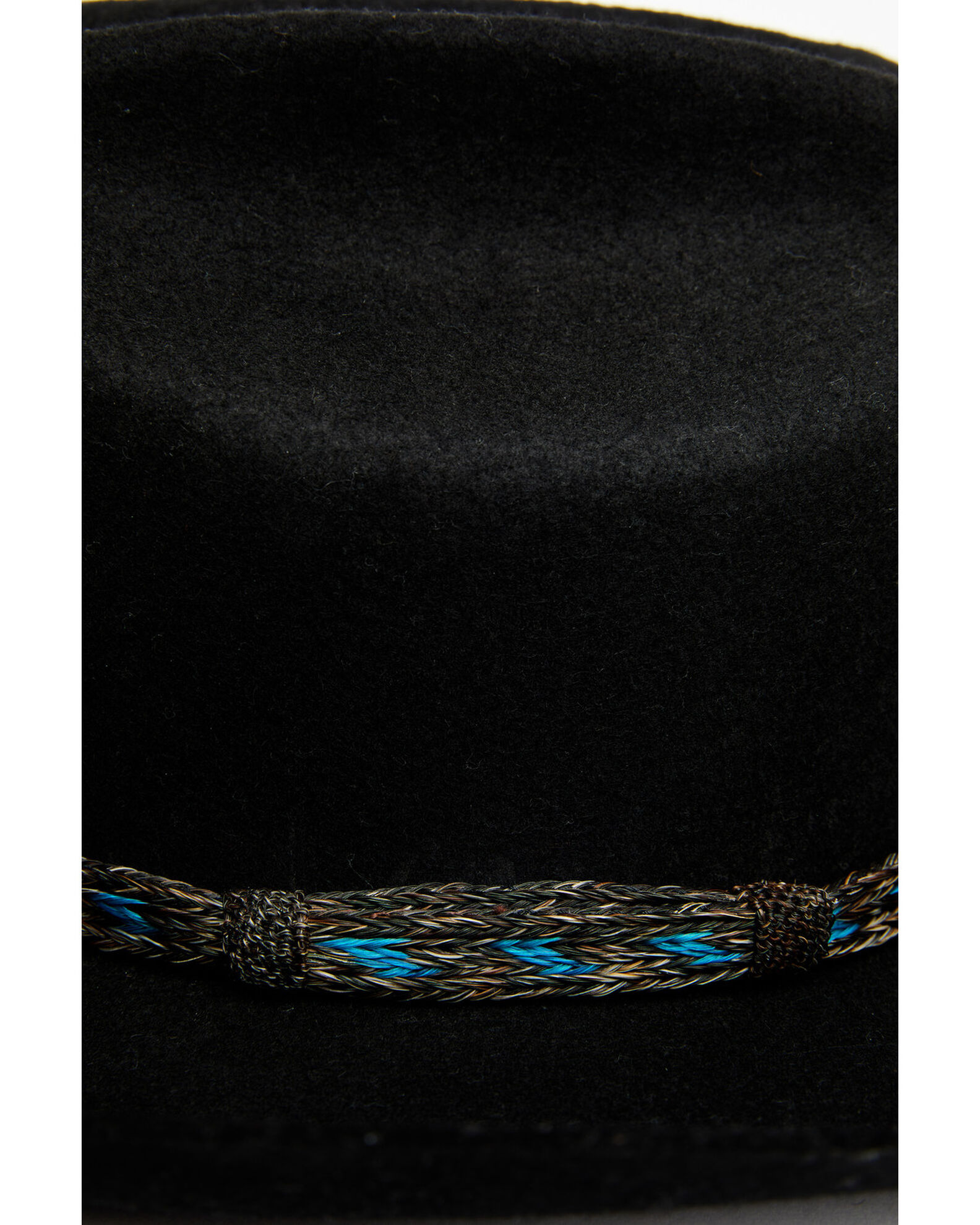 Colorado Horsehair Men's No Tassel Assorted Hat Bands | Boot Barn