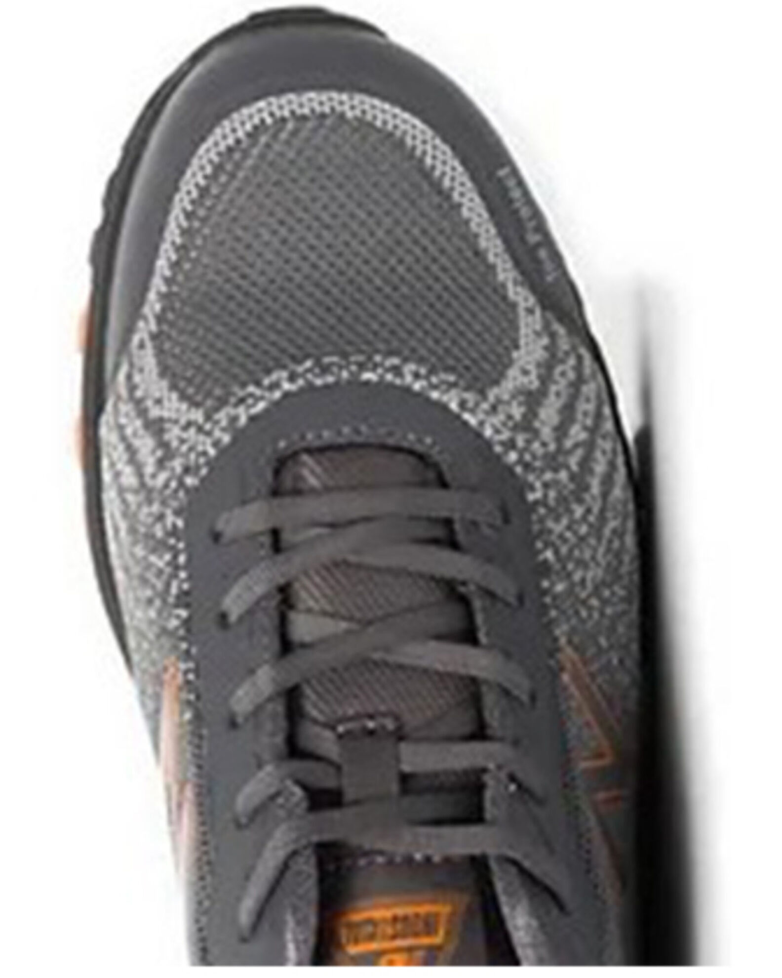 New Balance Men's Speedware Lace-Up Work Shoes - Composite Toe, Grey