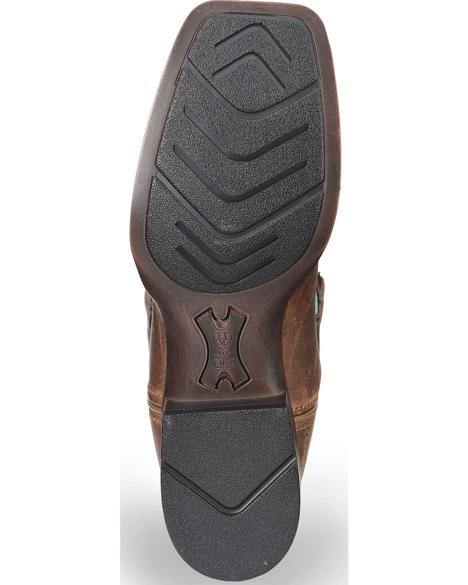 Ariat Womens Venttek Ultra Quickdraw Western Performance Boots Broad