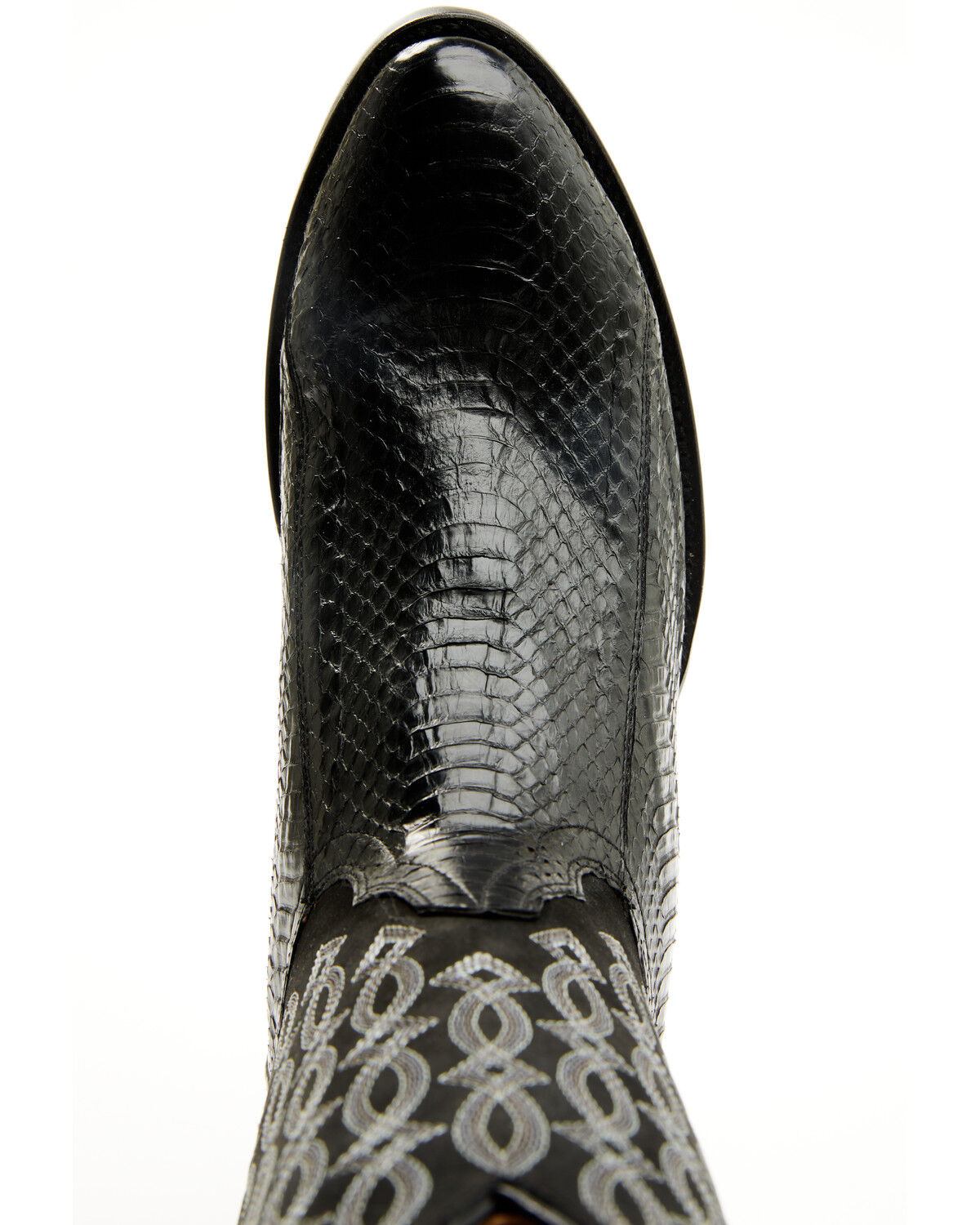 Product Name: Cody James Men's Exotic Snake Western Boots - Round Toe