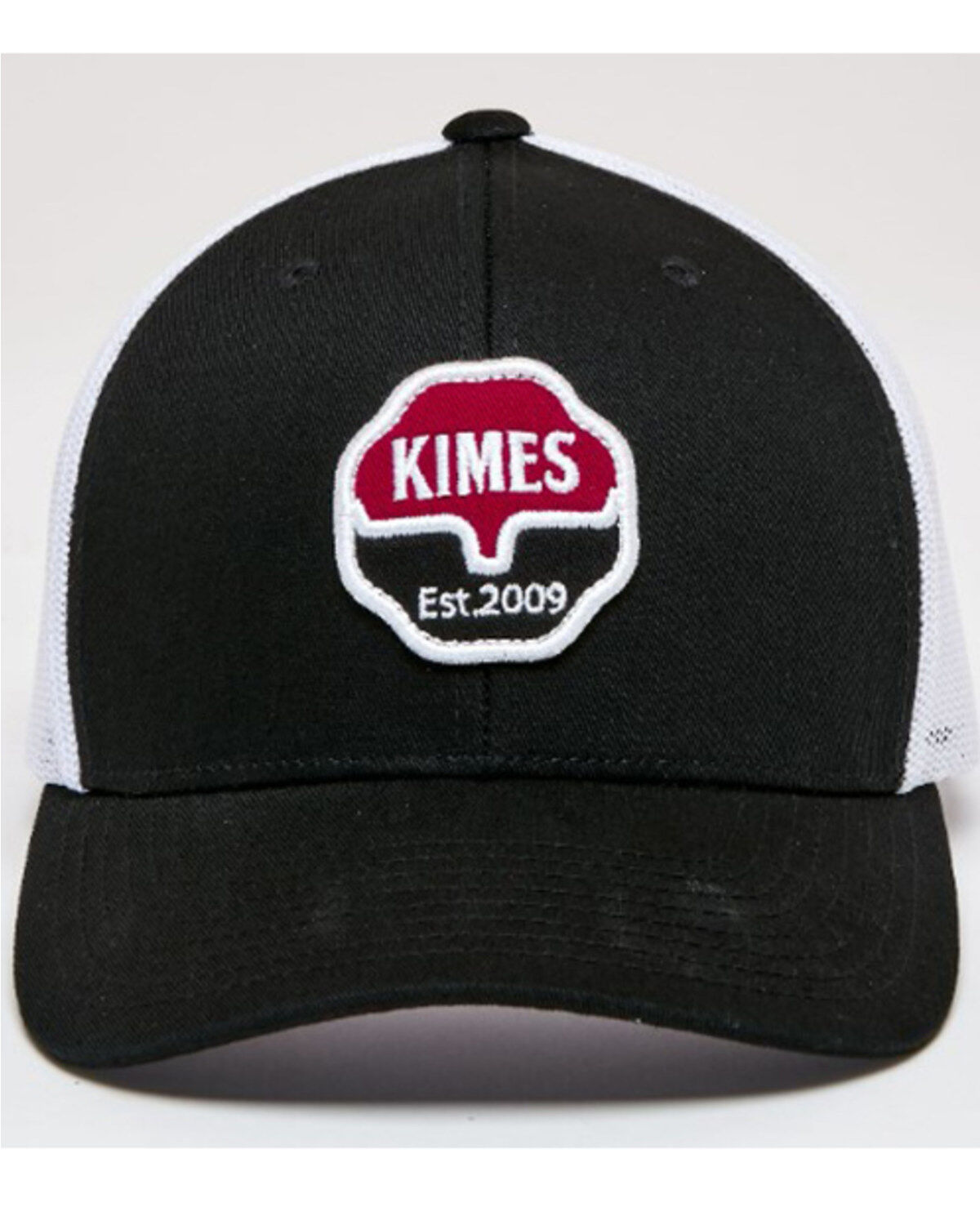 Kimes Ranch Men's Notary Logo Patch Mesh Back Trucker Cap | Boot Barn