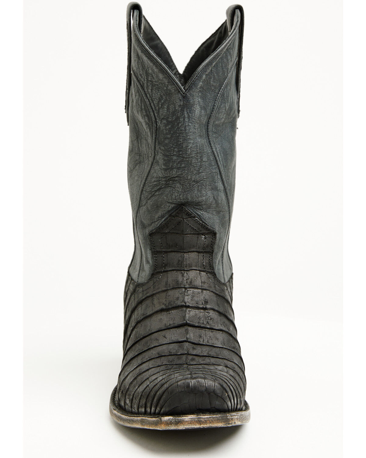 Cody James Black 1978® Men's The Mason Exotic Caiman Belly Western ...