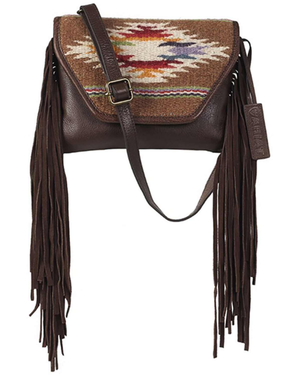 Ariat Women's Sheridan Crossbody Bag , Brown, hi-res