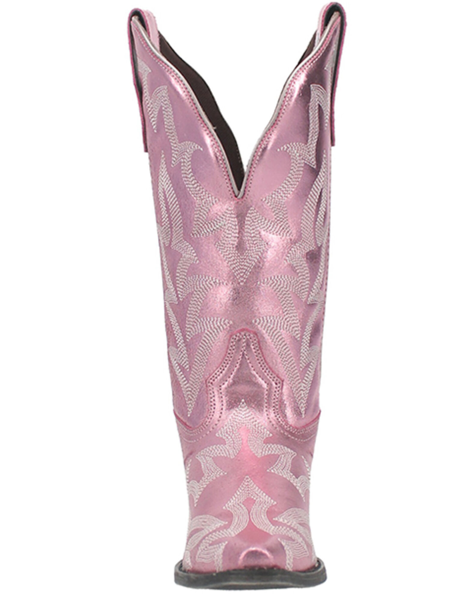 Laredo Women's Dream Girl Western Boots - Snip Toe, Pink