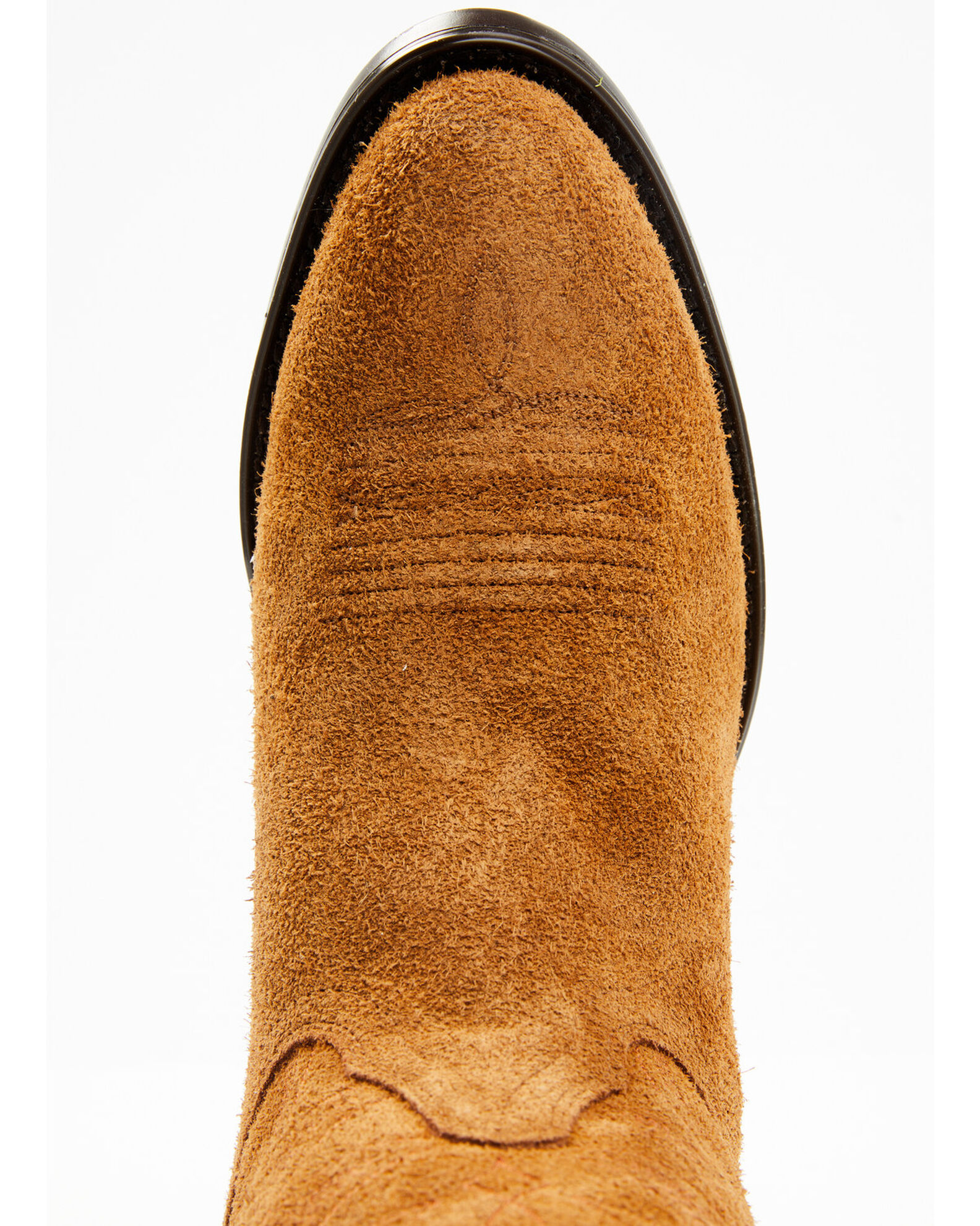 Cody James Mens Hoverfly Western Performance Boots Round Toe Cognac
