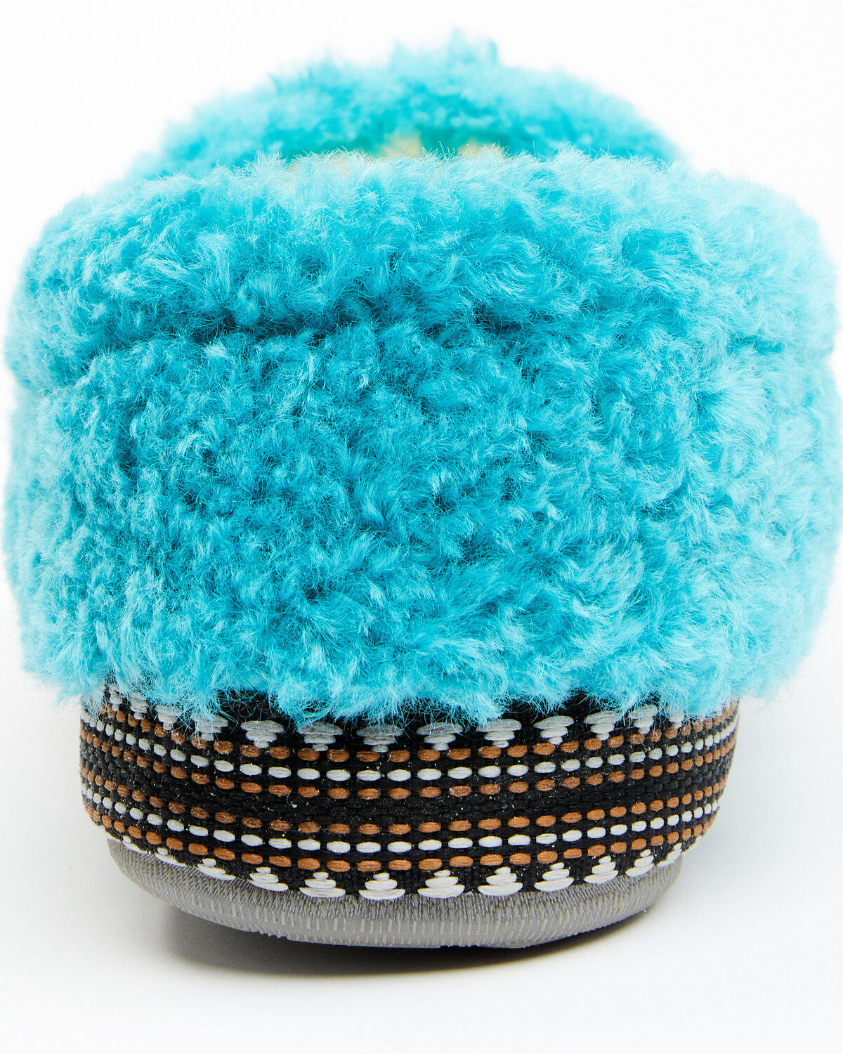 Ariat Women's Snuggle Slippers, Turquoise