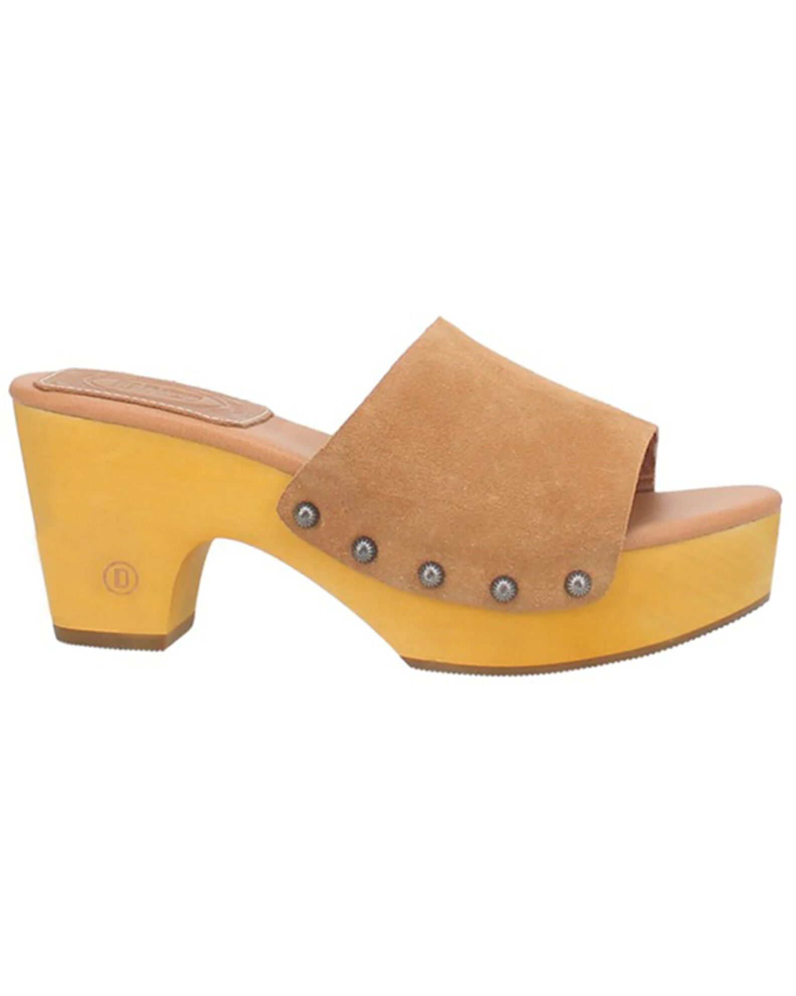 Dingo Women's Beechwood Sandals, Tan