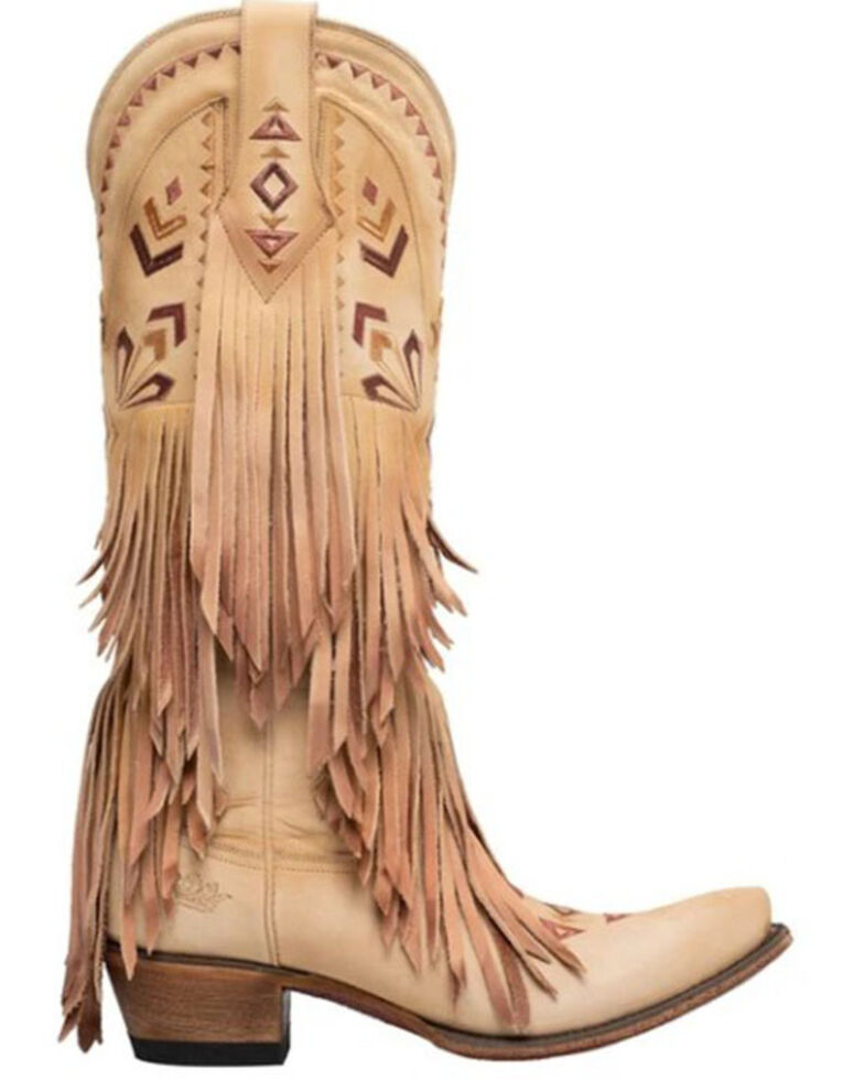 Women's Fringe Boots - Boot Barn