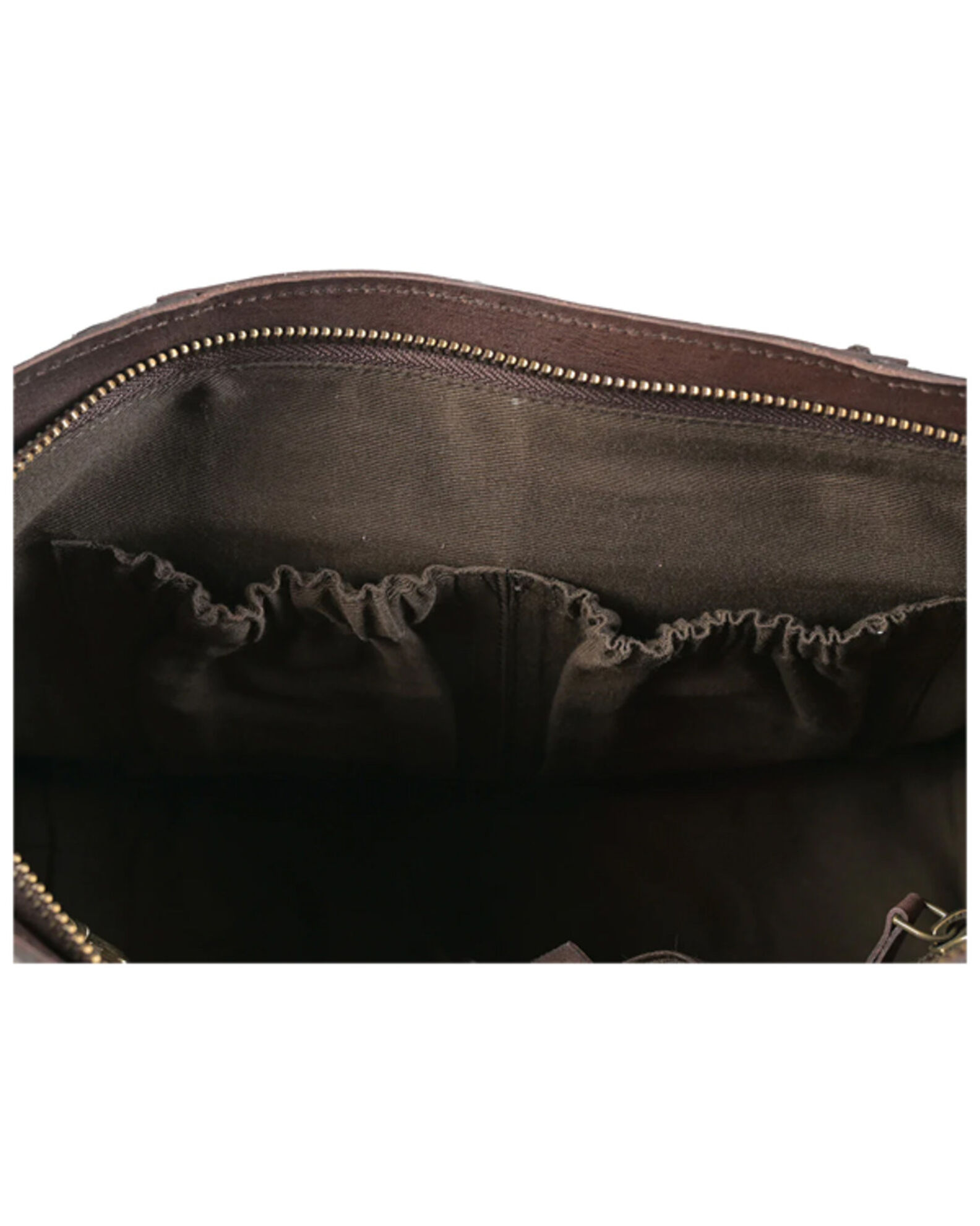 STS Ranchwear By Carroll Women's Brown Westward Dusty Lee Purse | Boot Barn